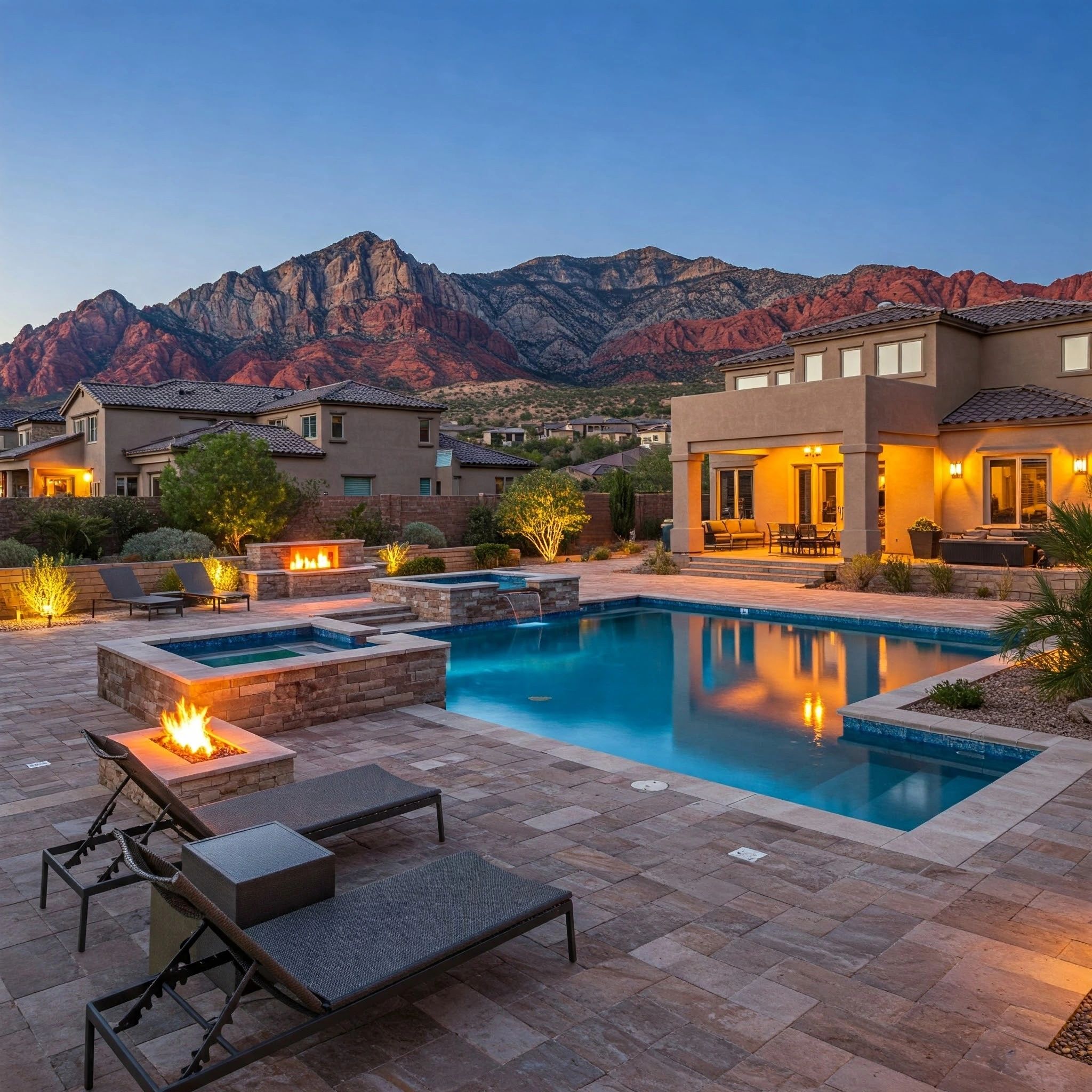 Understanding St. George Pool Builder Prices