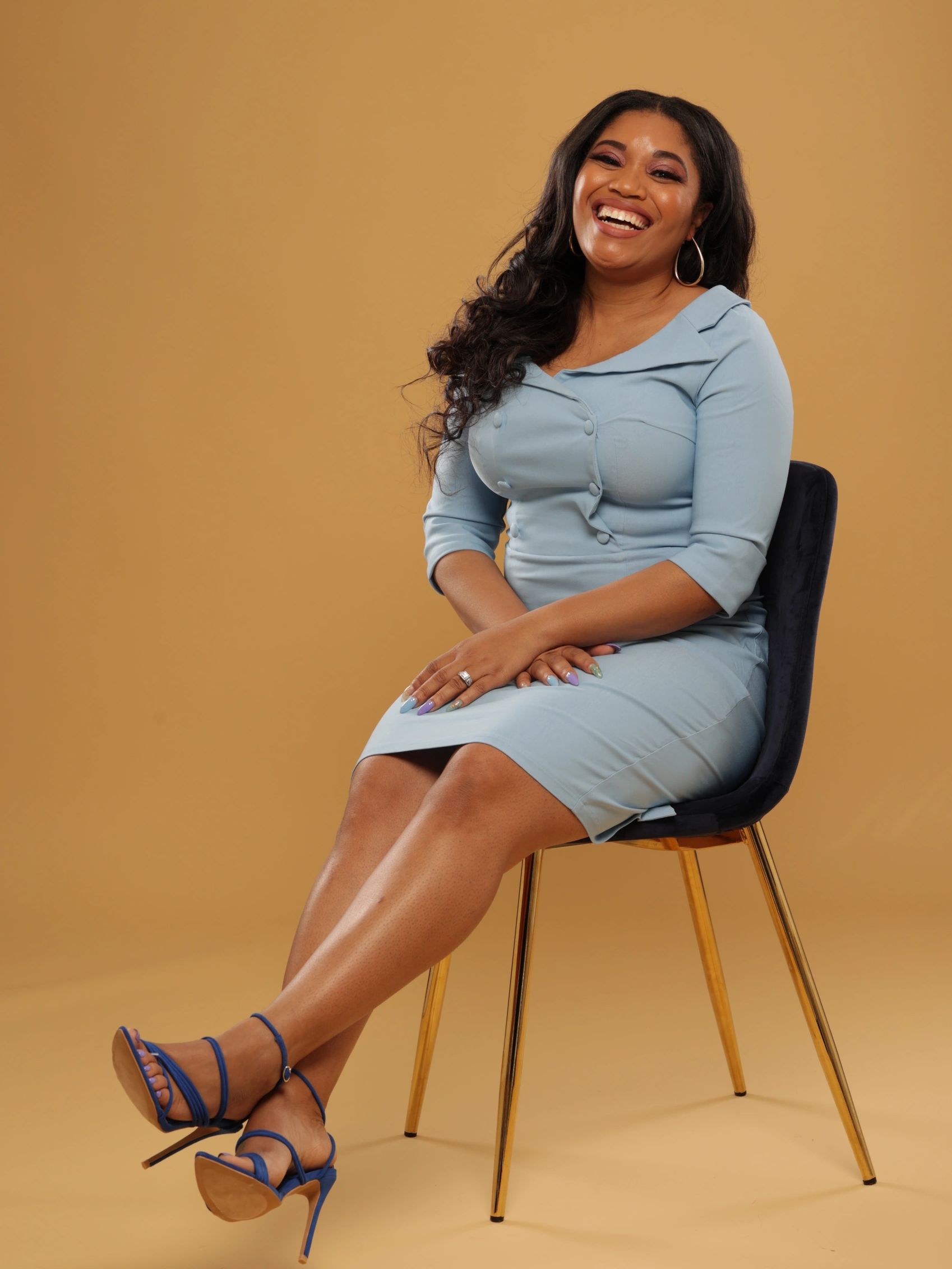 Speaker, Author, and Entrepreneur - Dr. Pearl Pugh