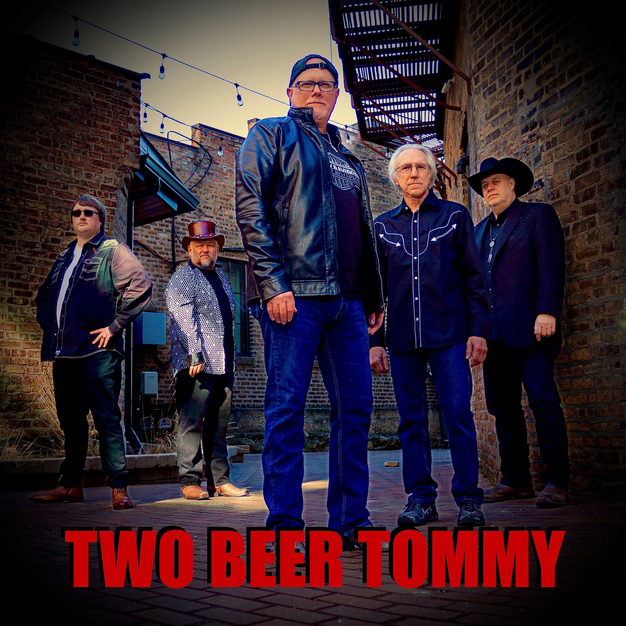 The Two Beer Tommy Band - Live Country Music, Line Dancing
