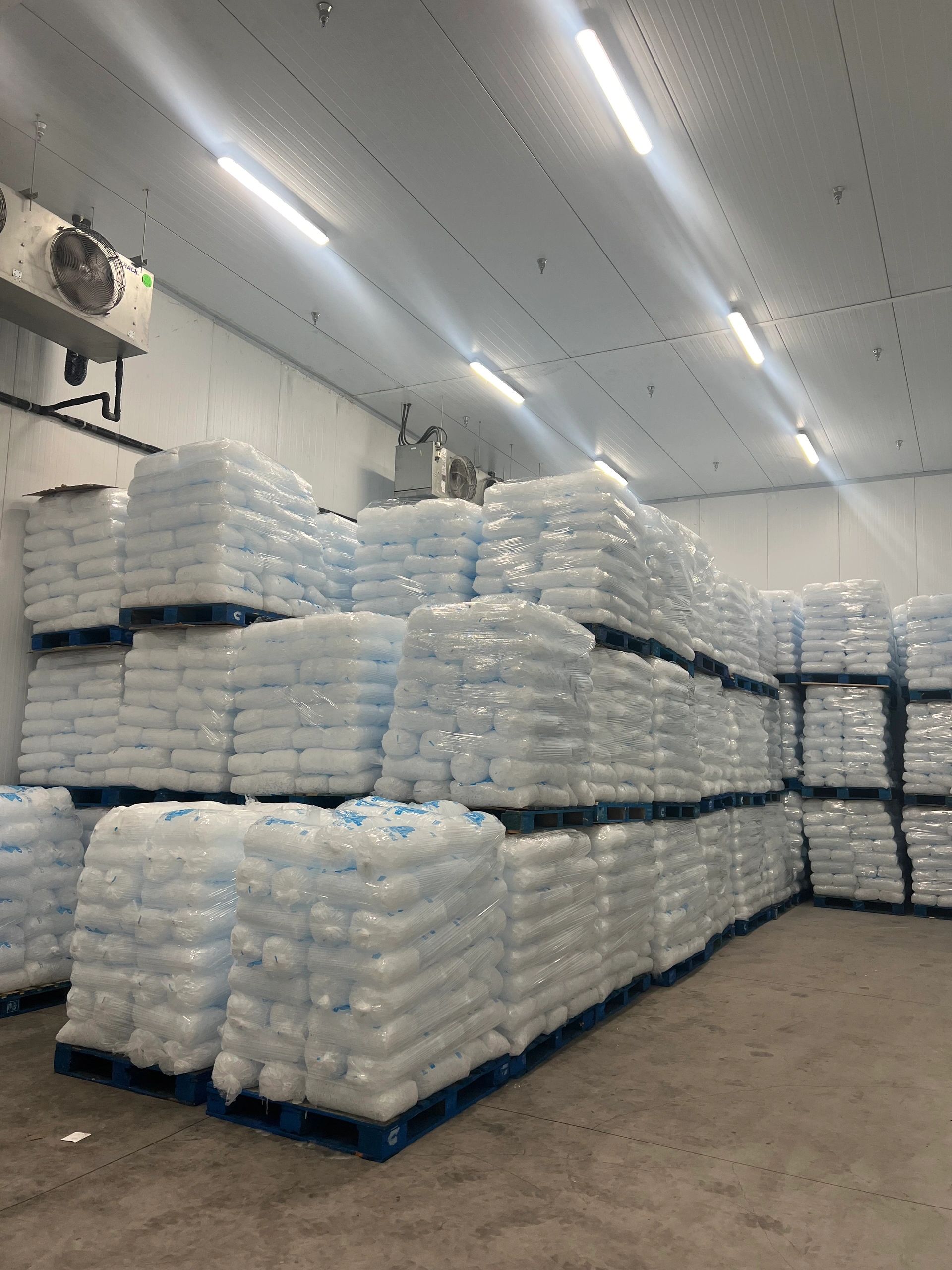 High-Quality Packaged Ice Supplier | Big Island Ice Company