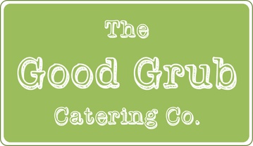 Menus | The Good Grub Catering Company