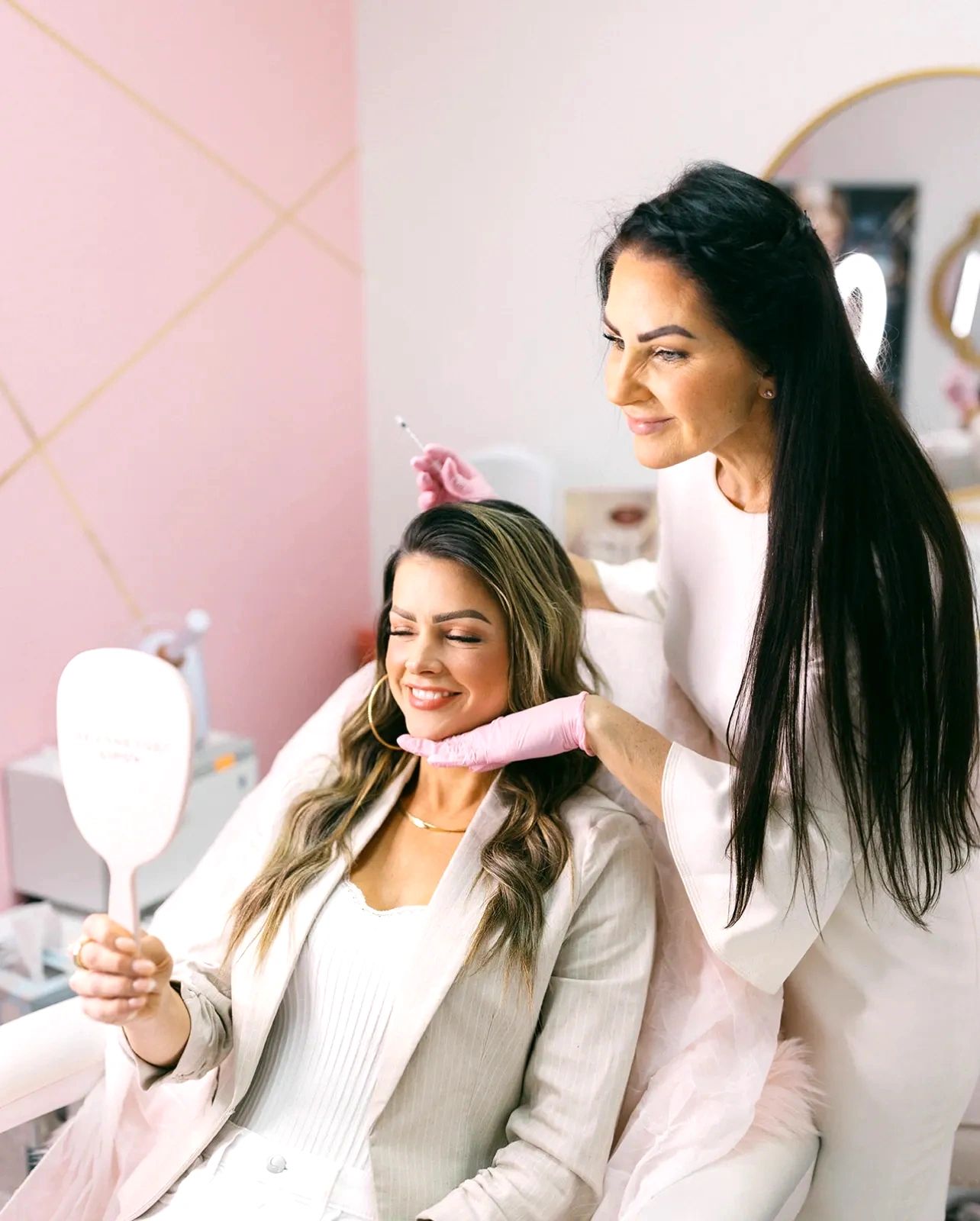 Get Stunning Lashes, Brows, and Permanent Makeup at The Aesthetic Studio