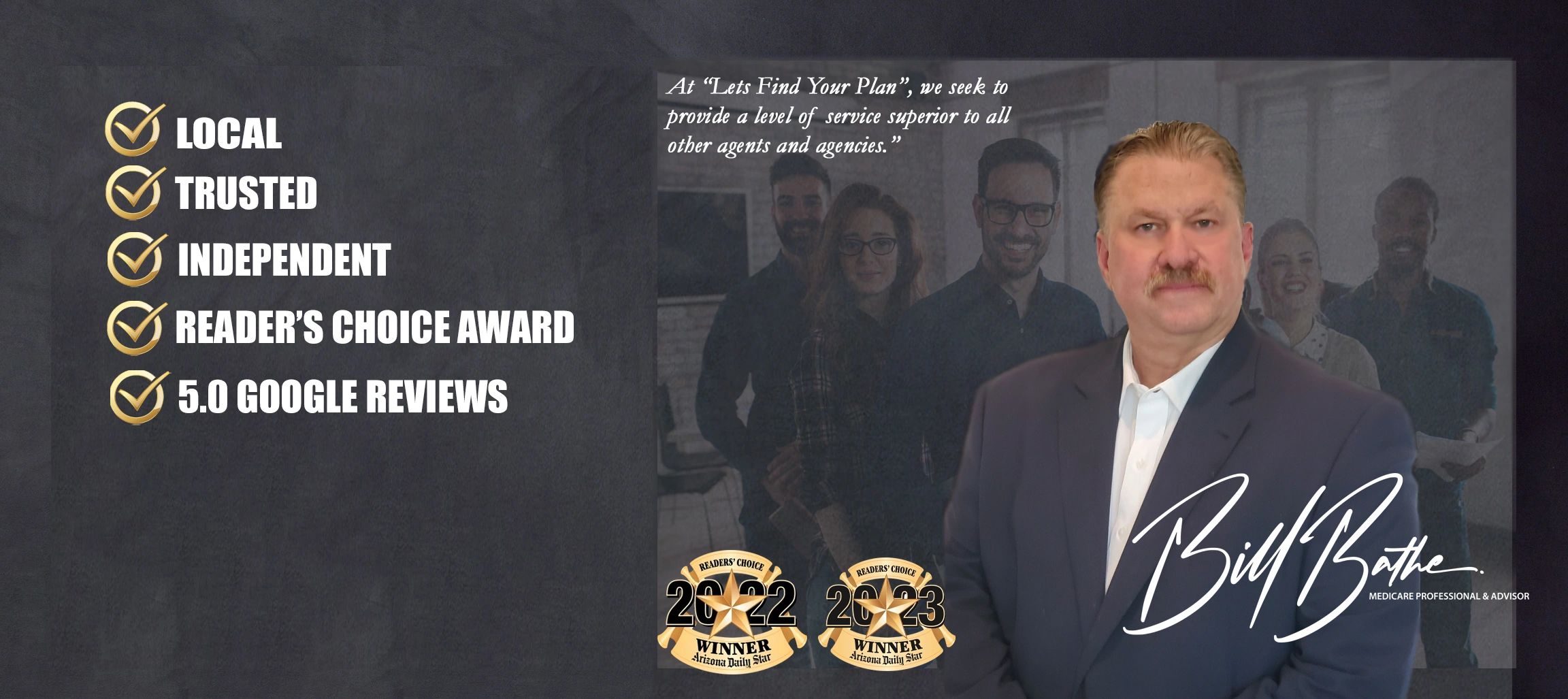 Medicare Insurance Broker - Lets-Find-Your-Plan