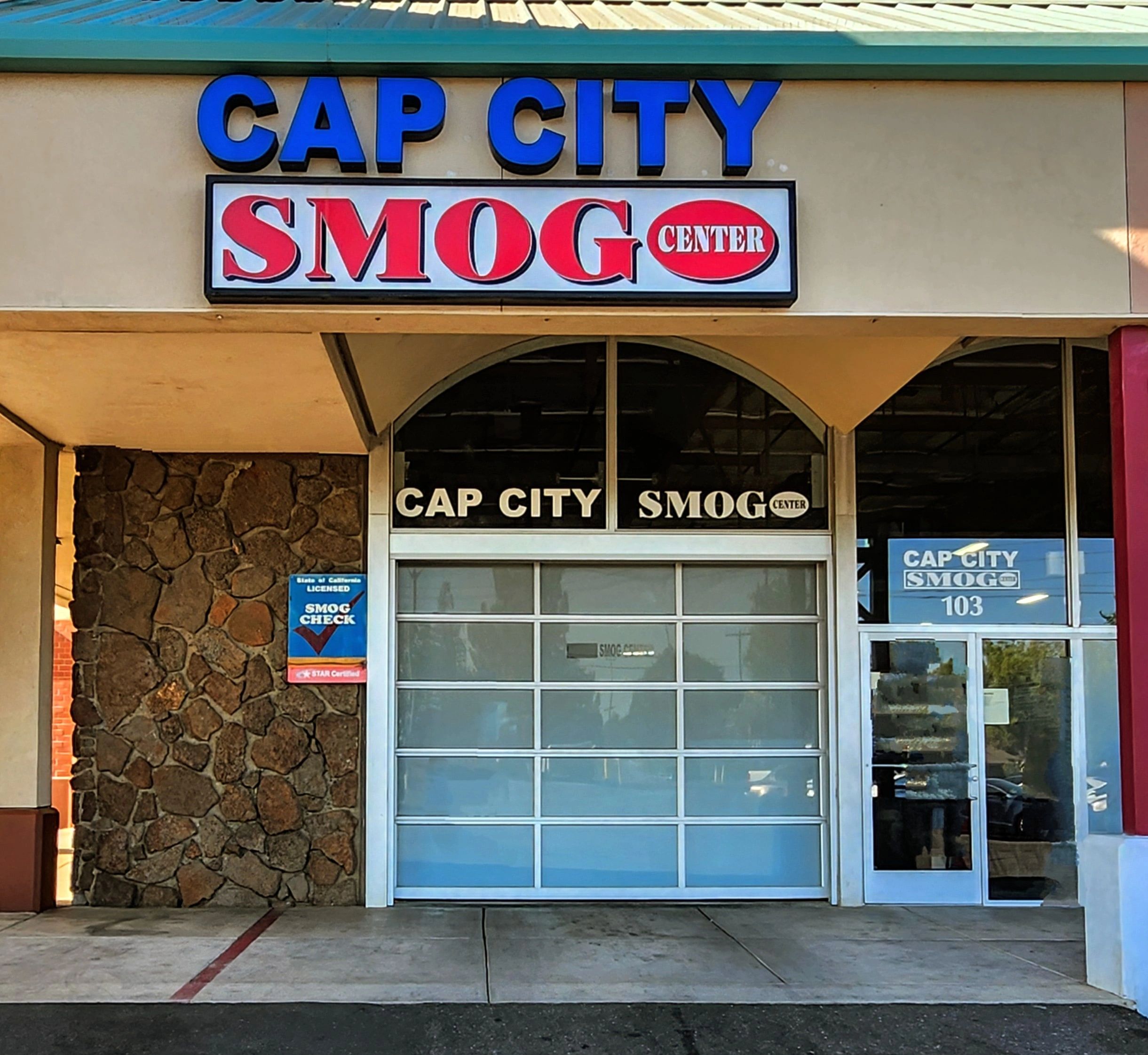 Expert Star Smog Check Services in Your Area