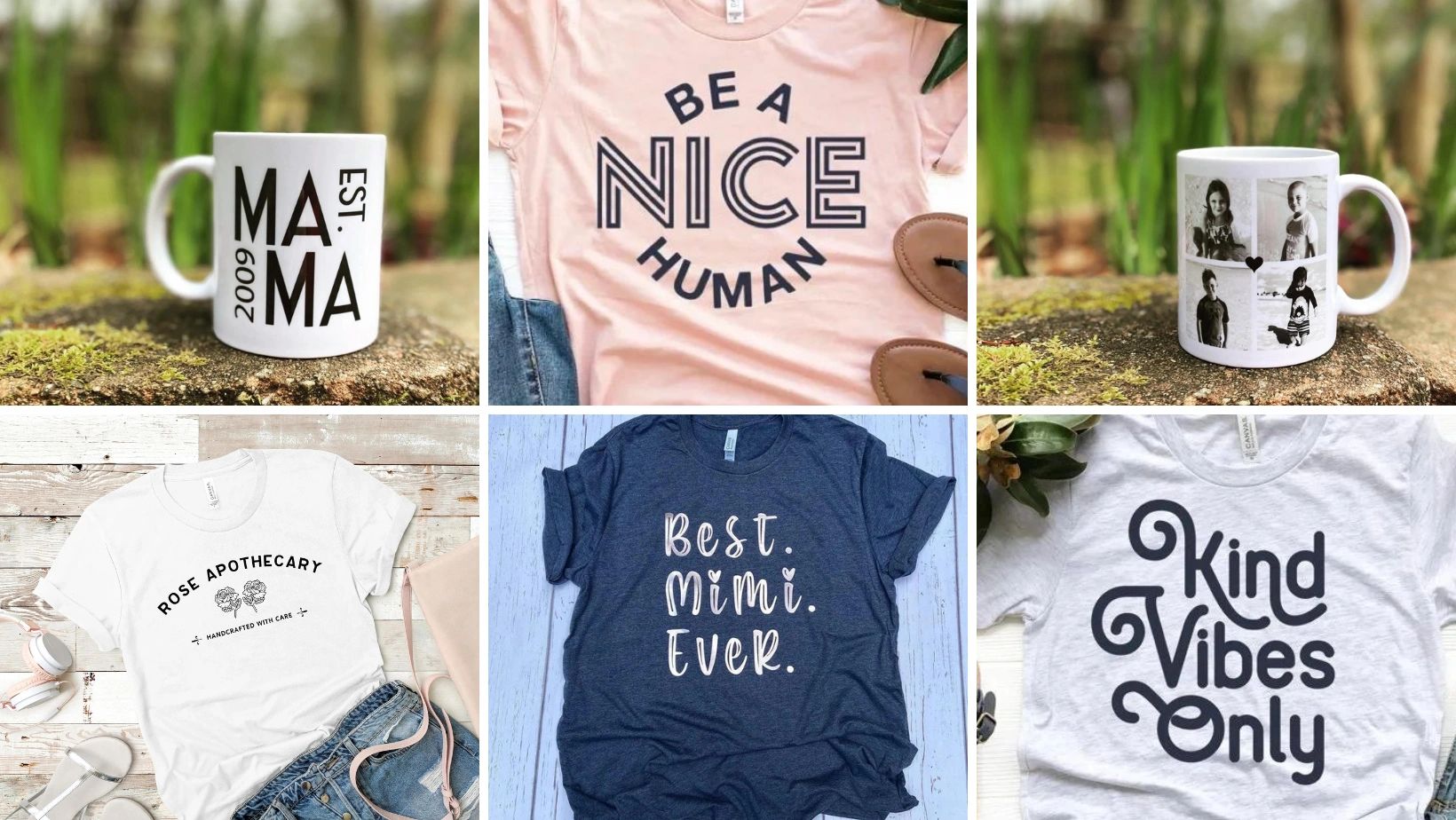 10THIRTEEN - Personalized Gifts, Custom Gift Shop Custom T-Shirts