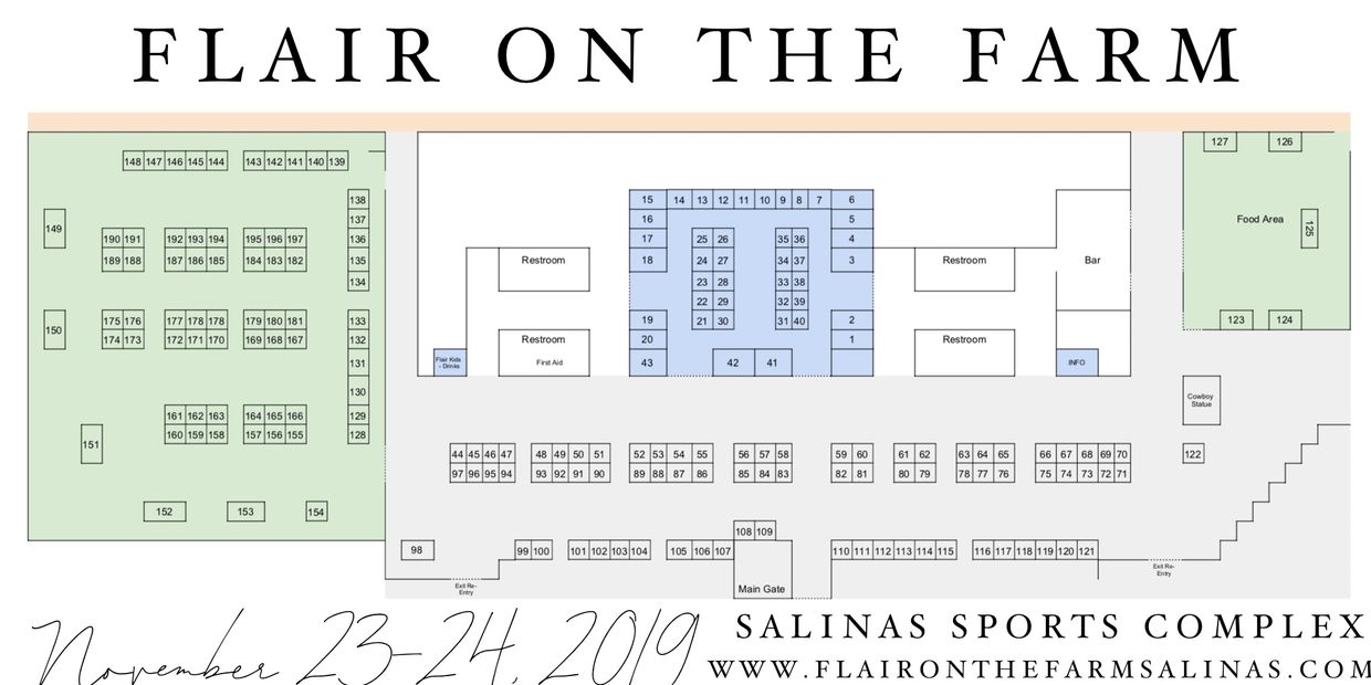 Vendors | Flair on the Farm