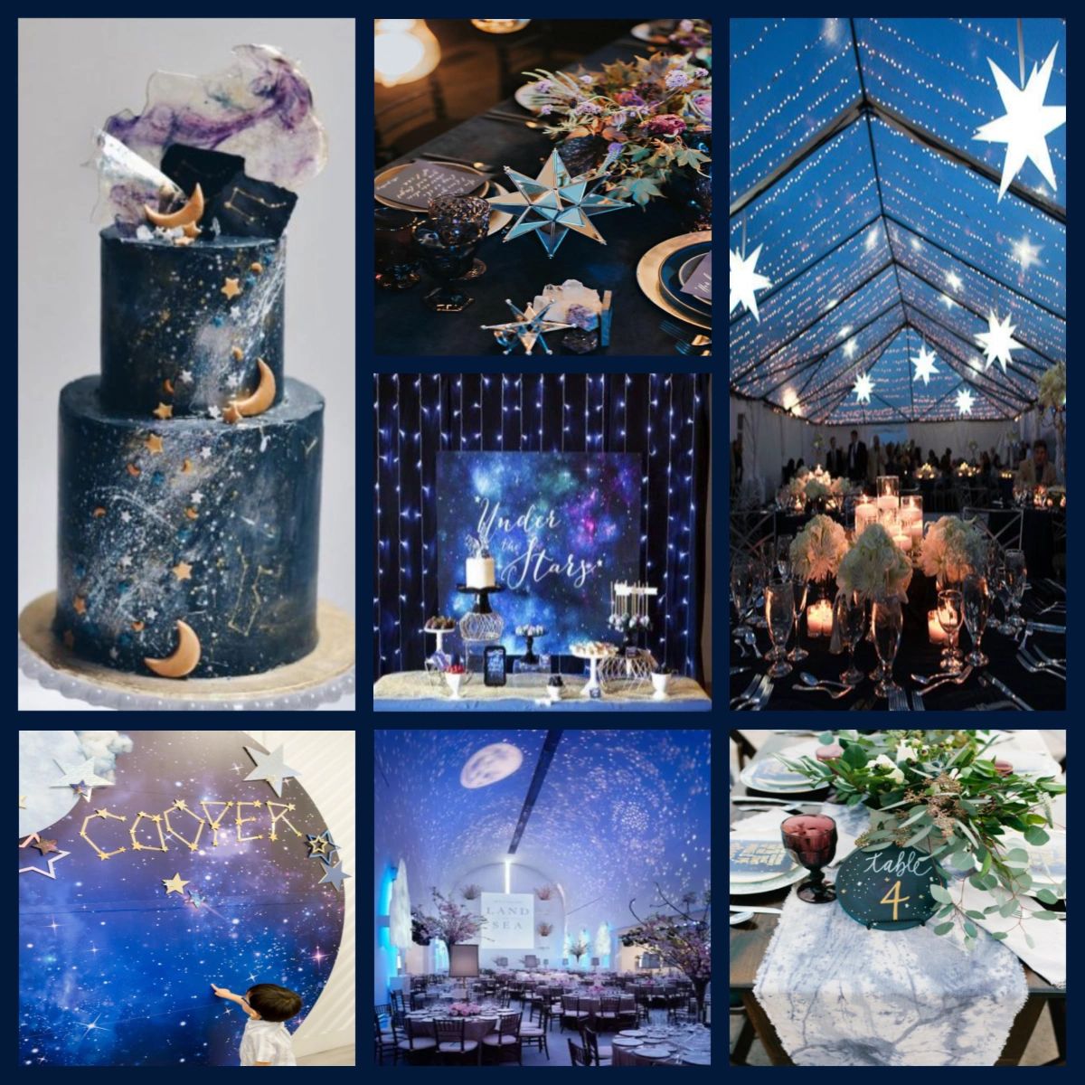 Out of this World Parties