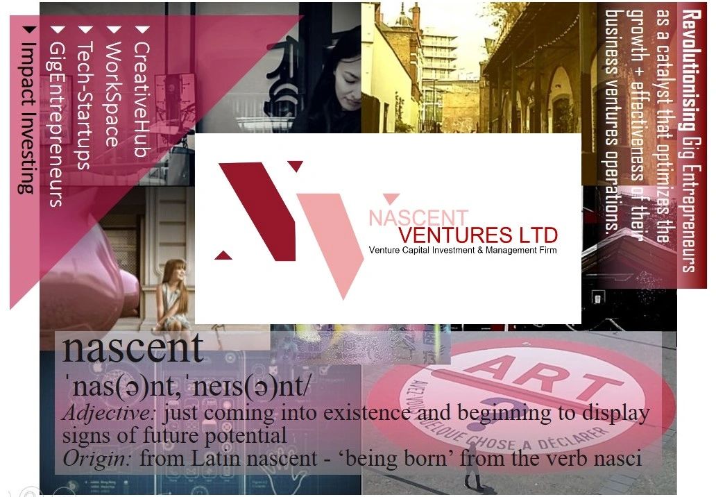 Nascent Ventures Ltd