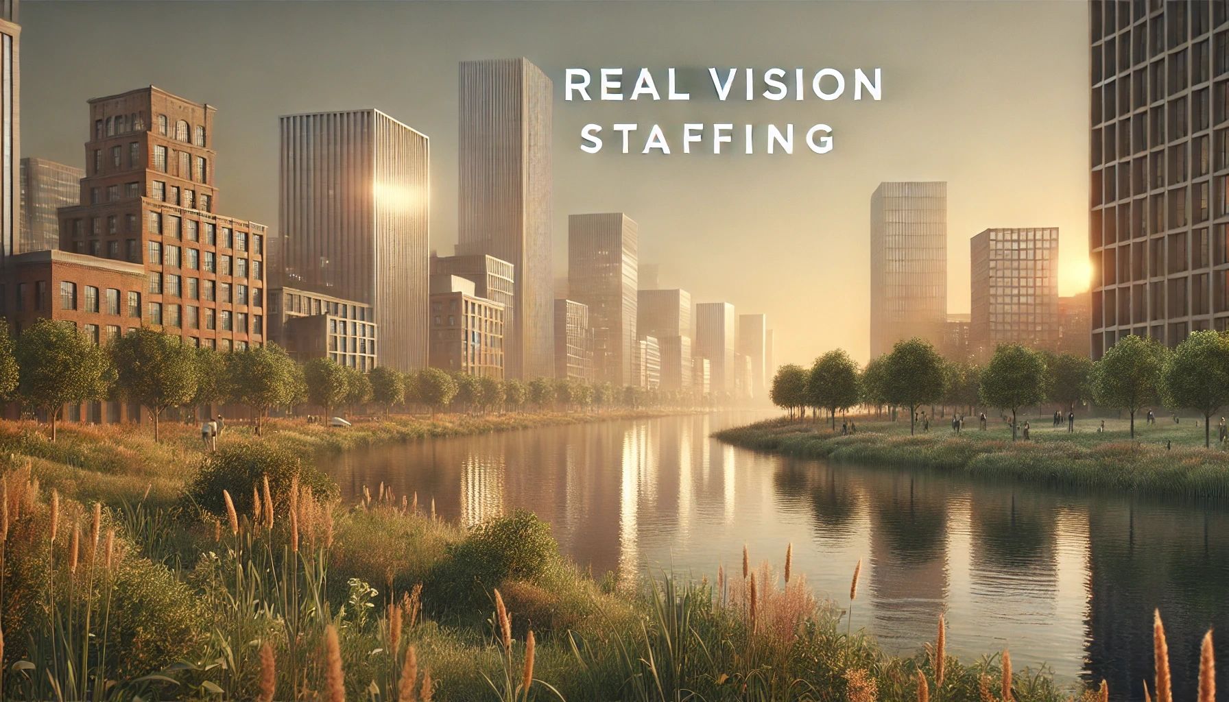 Real Vision Staffing