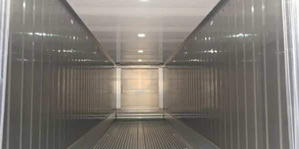 Refrigerated Trailers - Portable Cold Storage, Inc