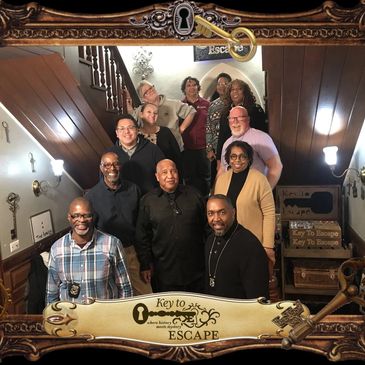 Welcome To Key to Escape