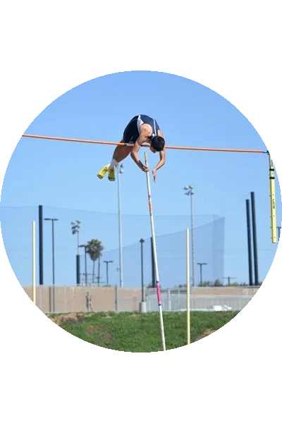 Pole Vault Training - The Woodlands Pole Vault Club