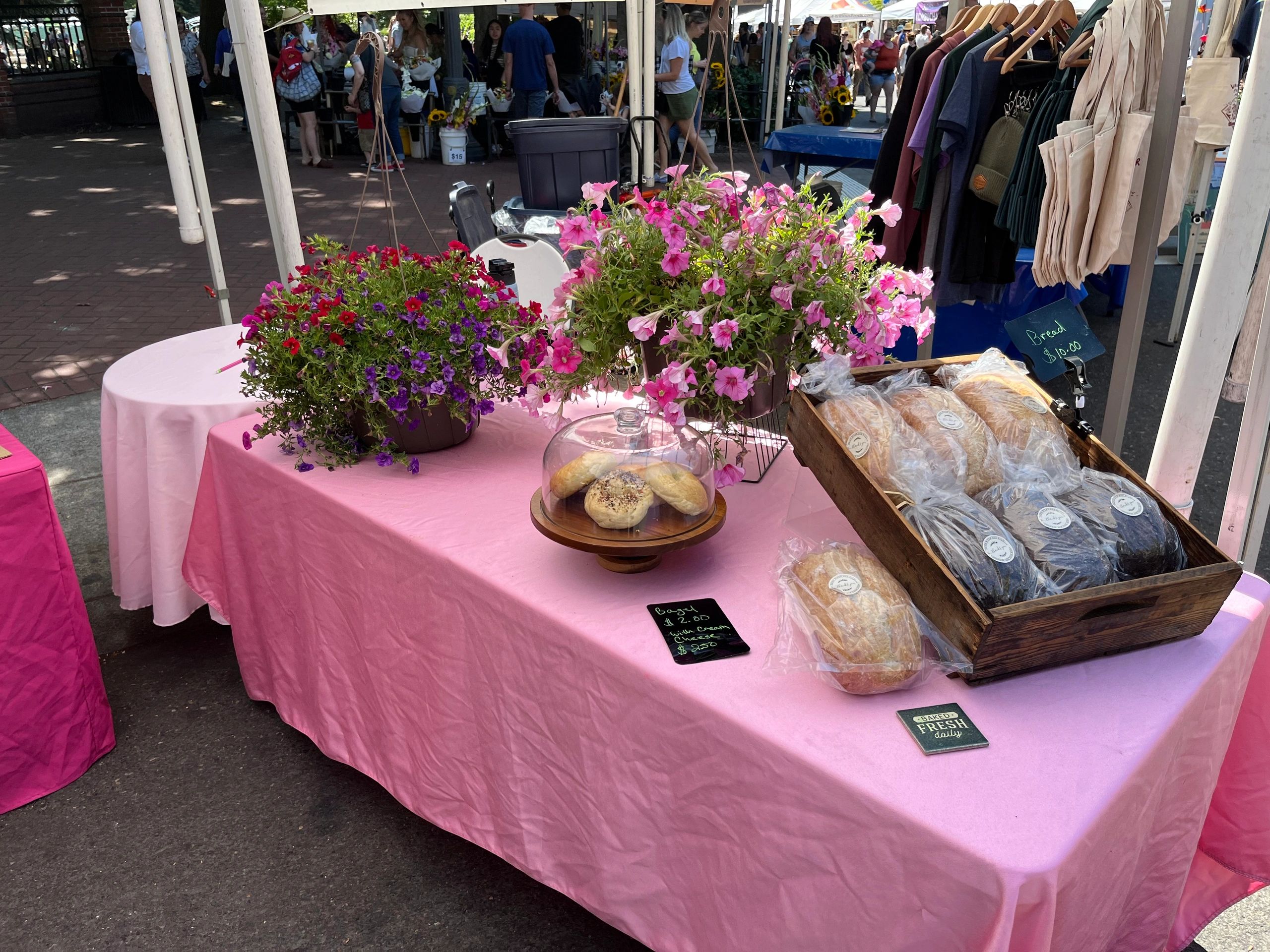 St Helen Bread and Produce