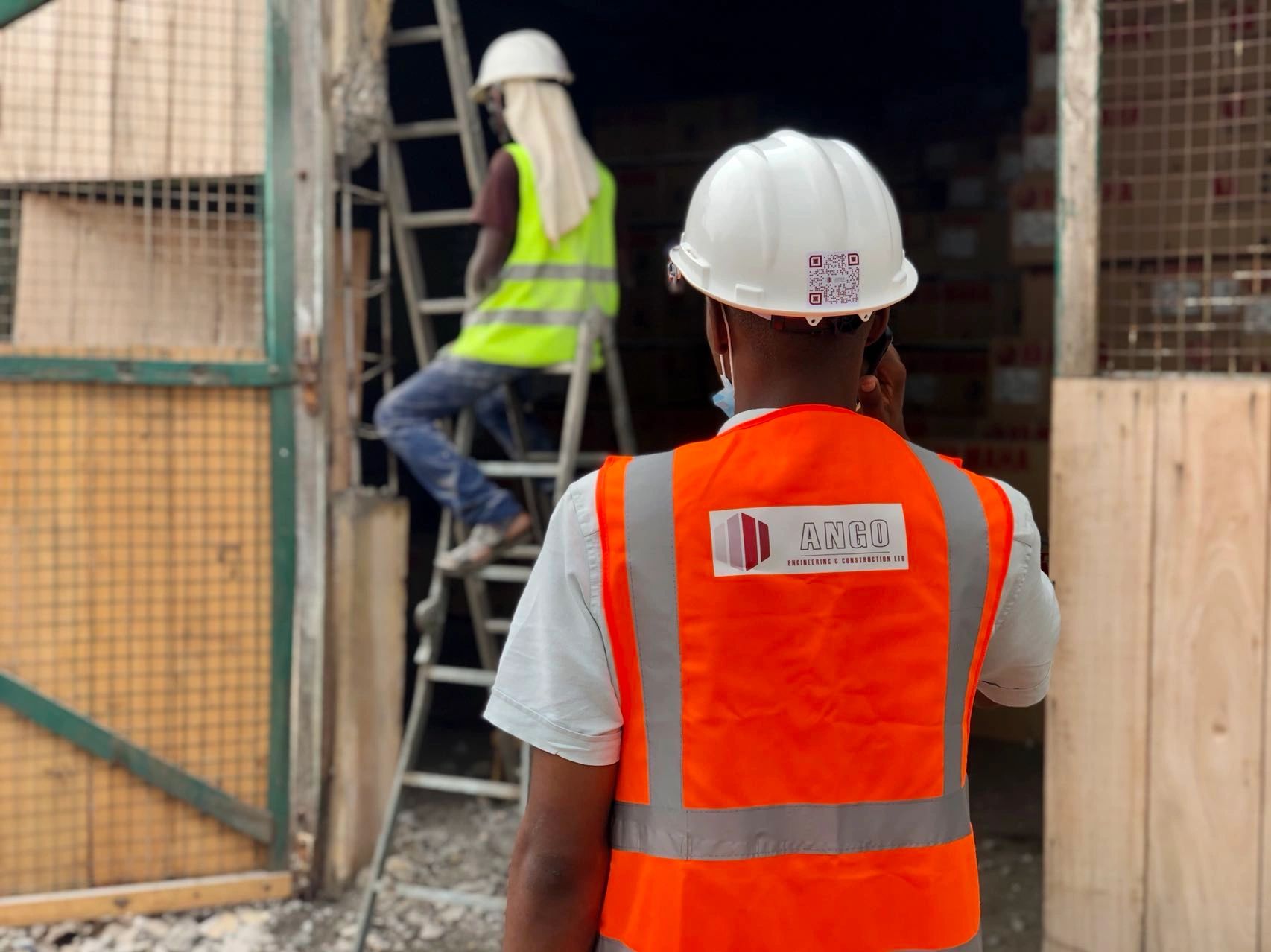 Ango Engineering & Construction Limited (Ghana) - Construction ...