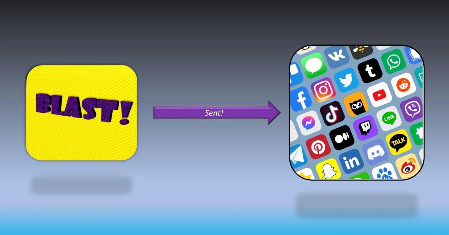 Blast Mobile Application - Mobile App, Mobile Application, Phone App