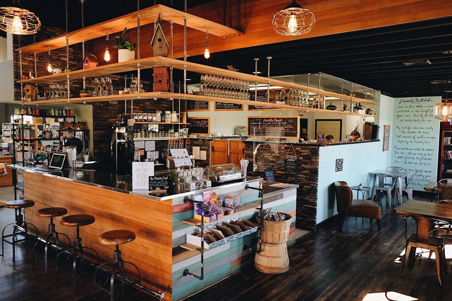 Millie's Living Cafe