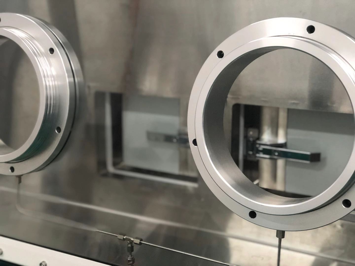 ZLD Technology - Powder, Atomic Layer Deposition, Powder, Mld