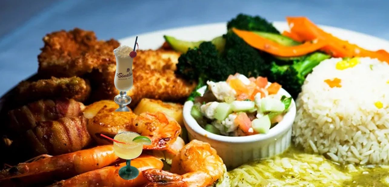 EL SINALOENSE MEXICAN RESTAURANT