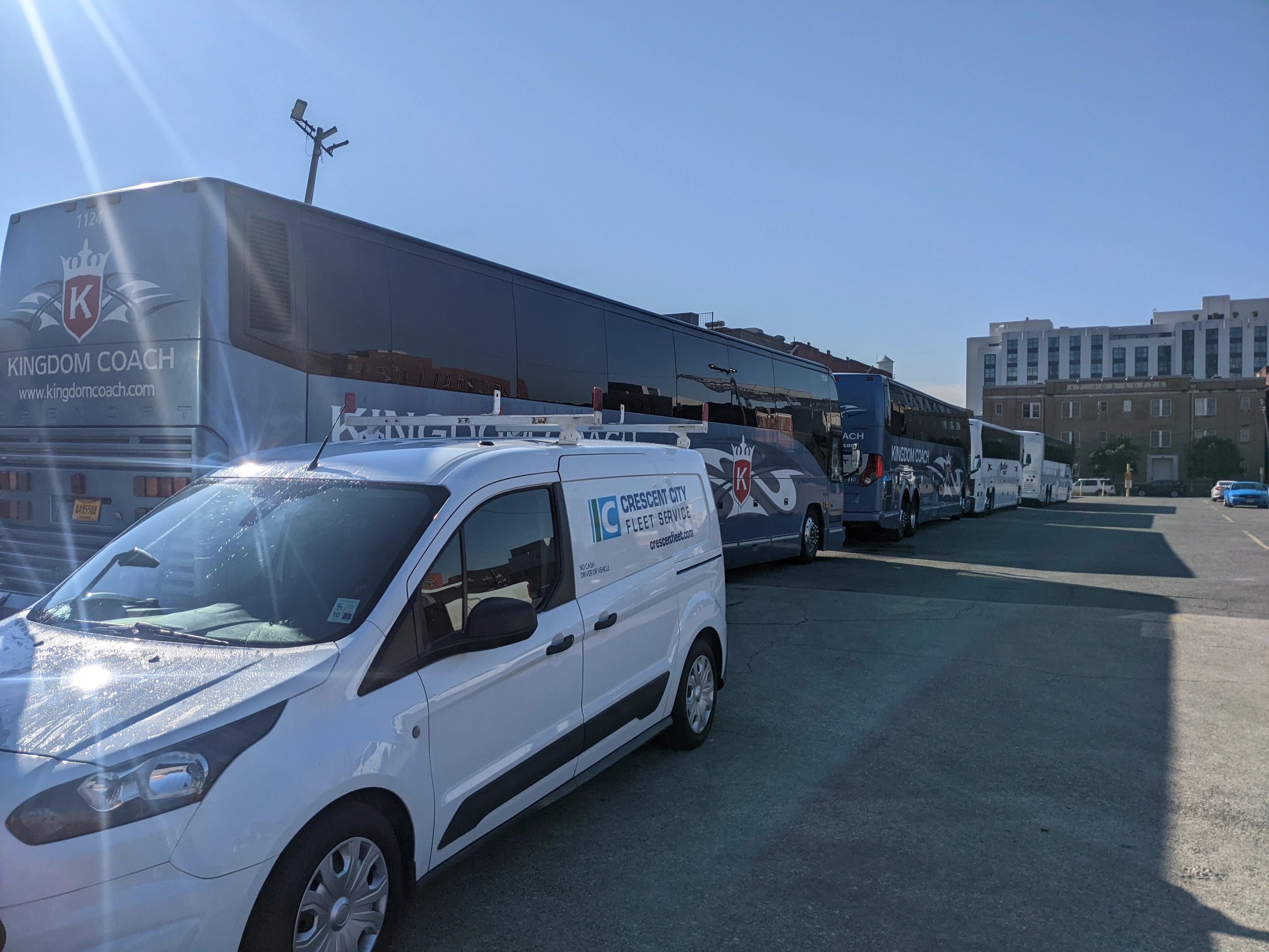 Crescent City Fleet Service