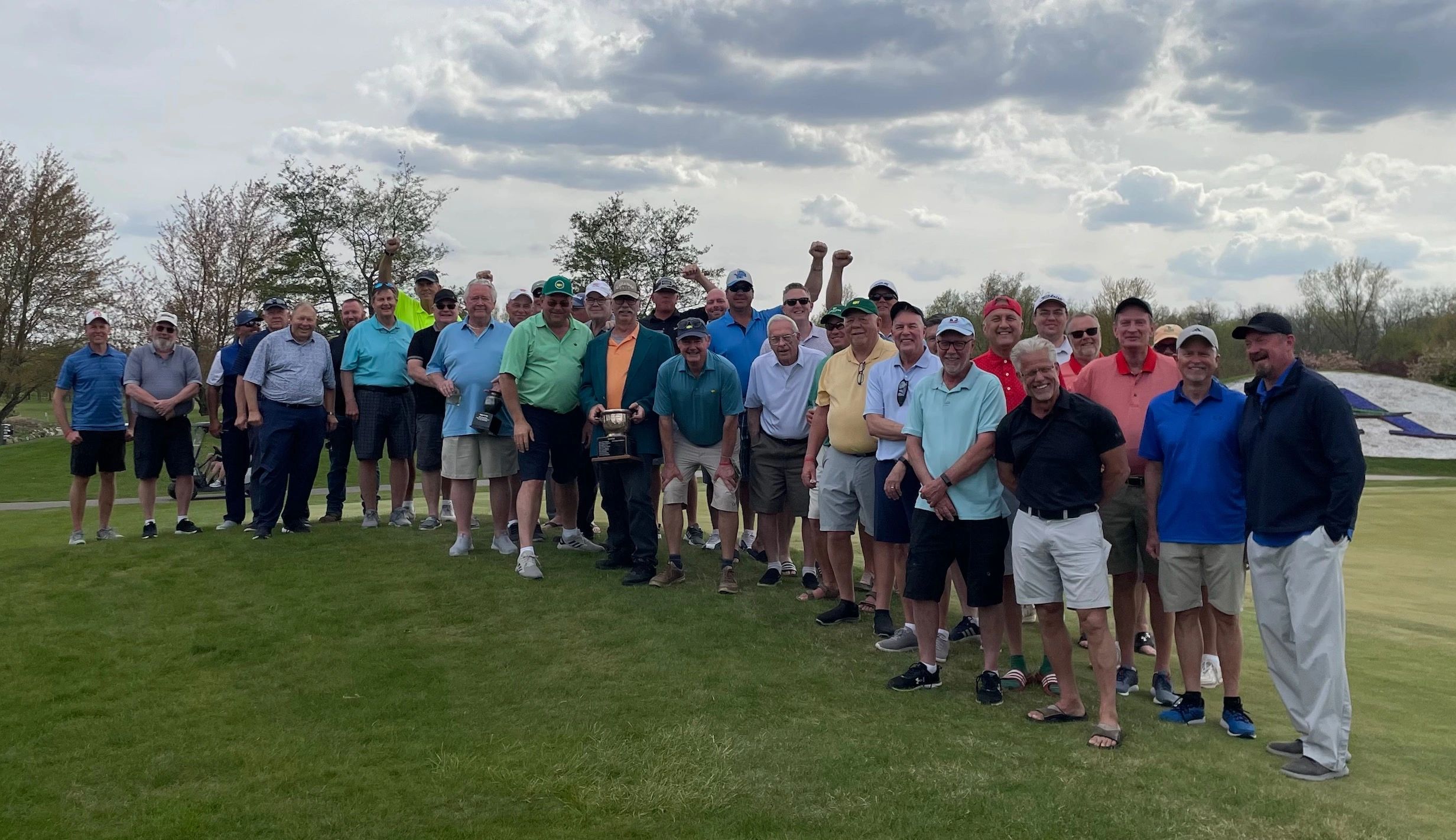 Masters Cup St. Jude