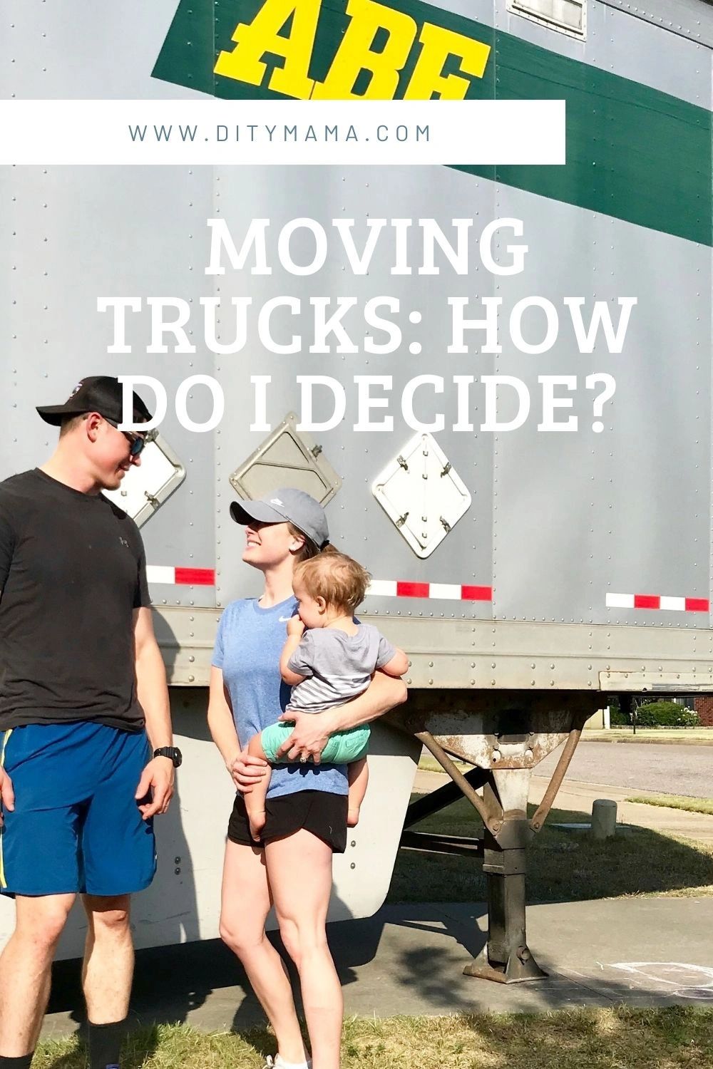 Moving Trucks and Vehicles