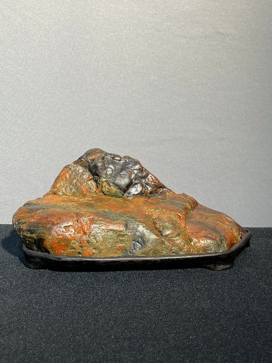 California viewing Stone Mountain with valley