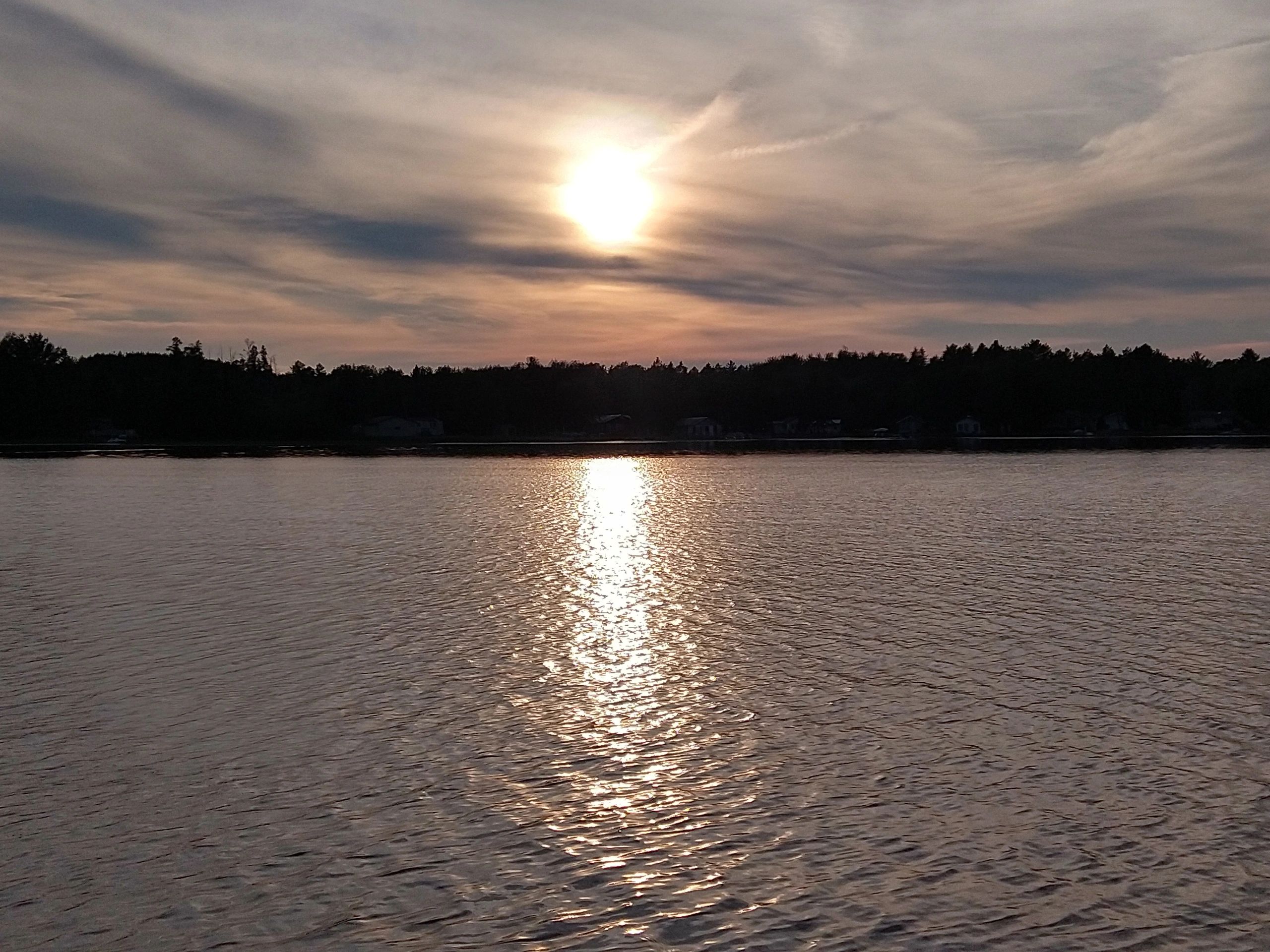 Hiles-Pine Lake Campground - Campground, Lake