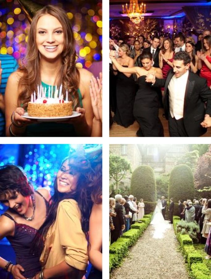 Events Planning - SFT Events