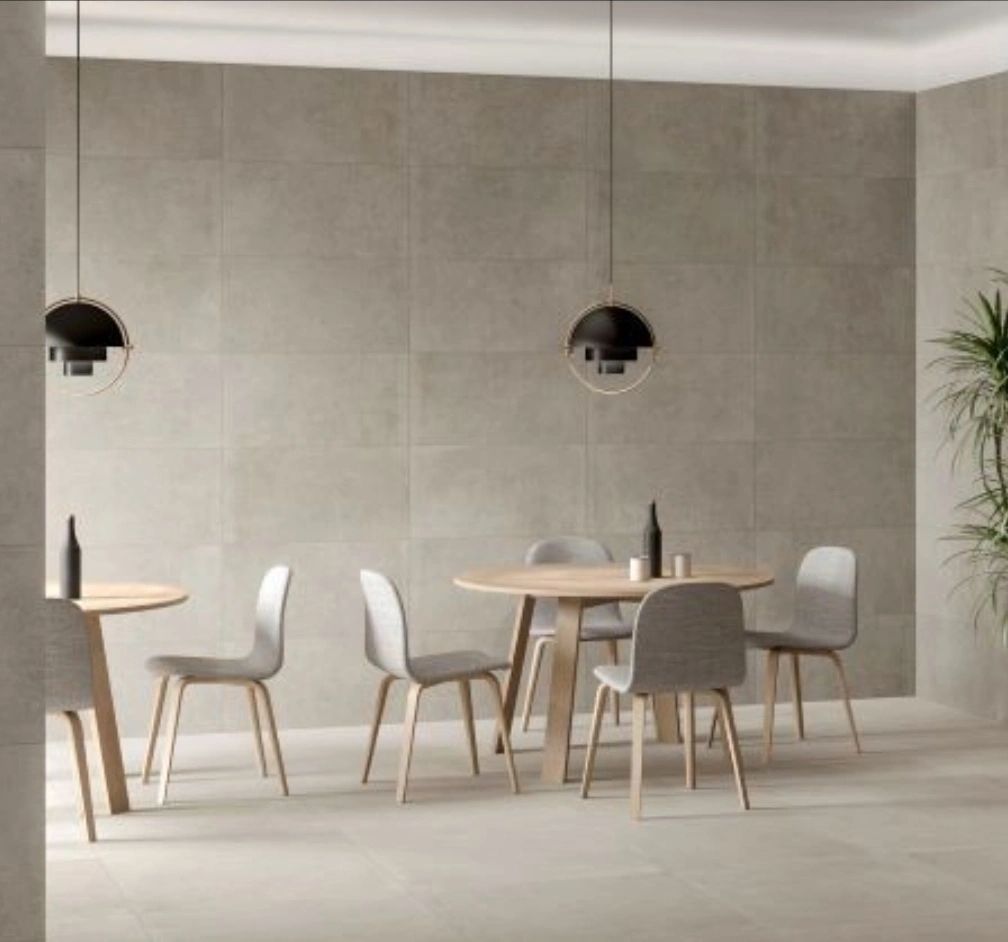Vitra Stonelevel Greige 60x60