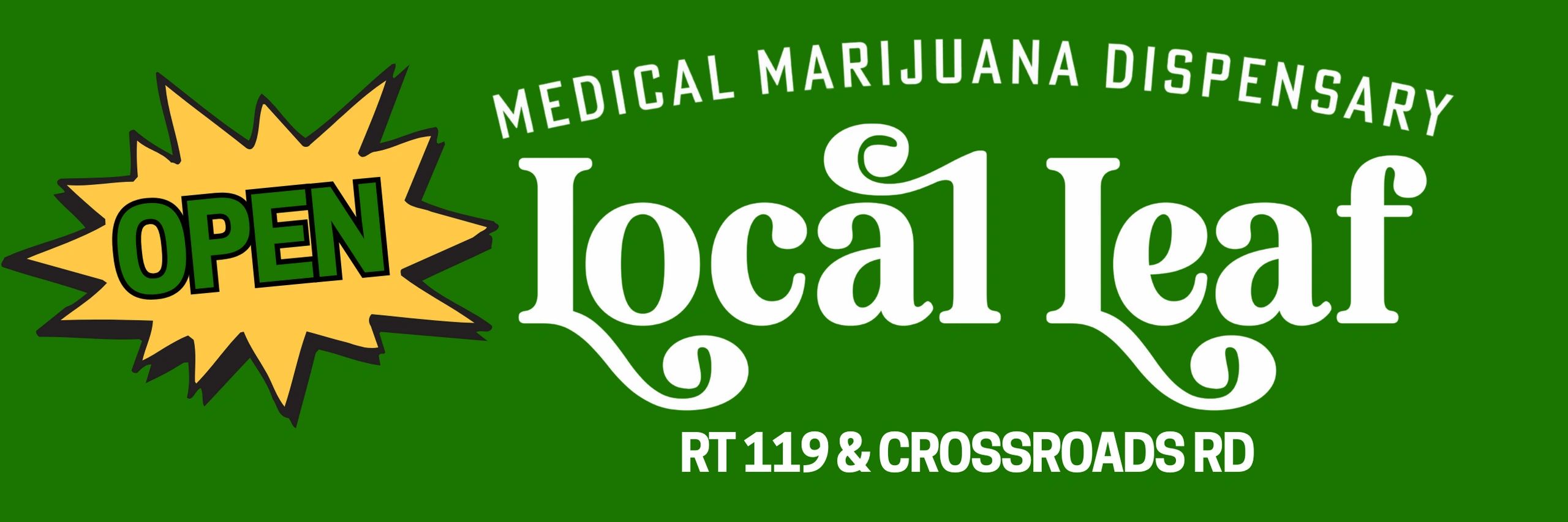 Local Leaf: Locally Grown & Owned Medical Marijuana Dispensary