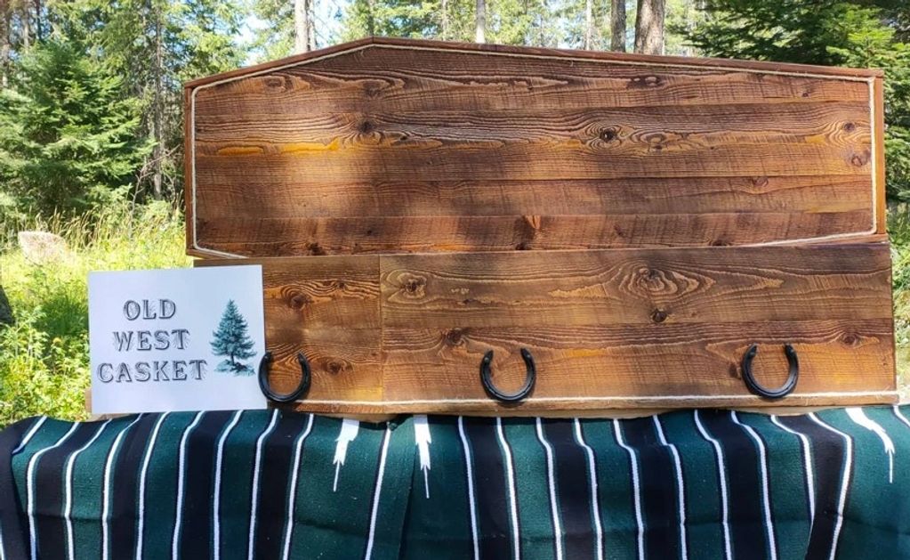 Locally Made Caskets, Urns, and Coffins. - Made in the Selkirks