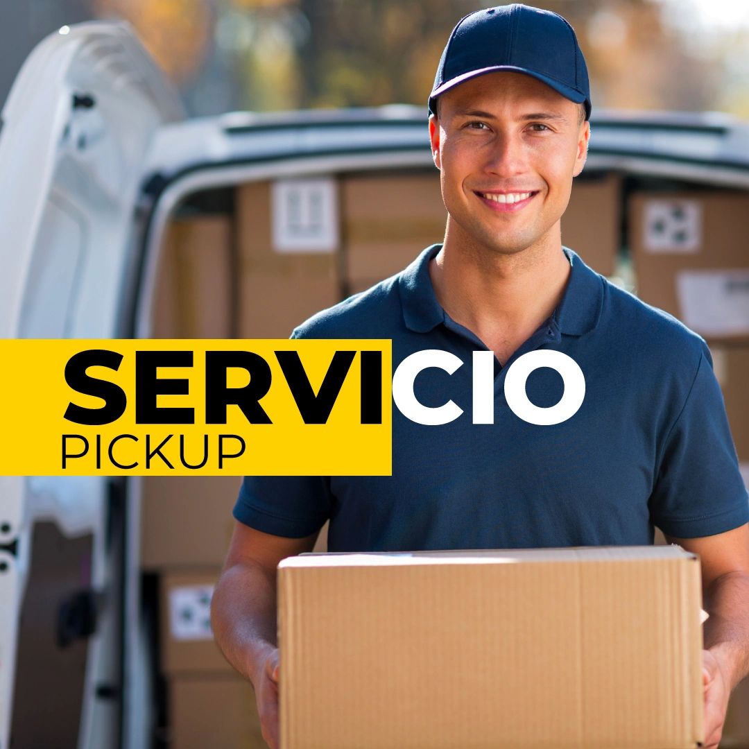 C mo El Servicio De Pickup De Ecourier Beneficia Tu Negocio 