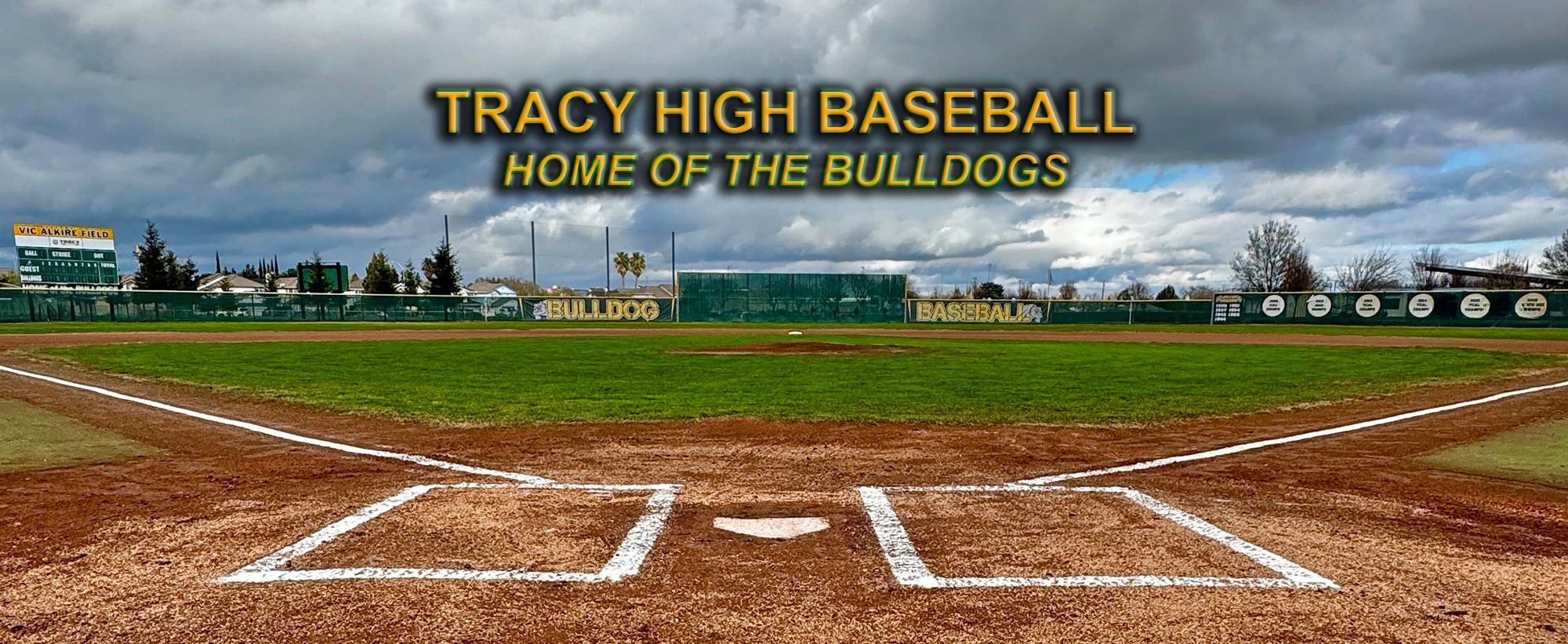 HOME [tracyhighbaseball.com]