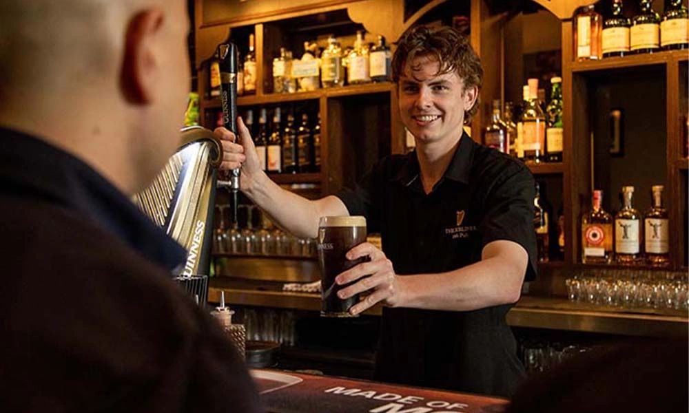 Experience the Best of Irish Craic: Pub Sessions & Storytelling
