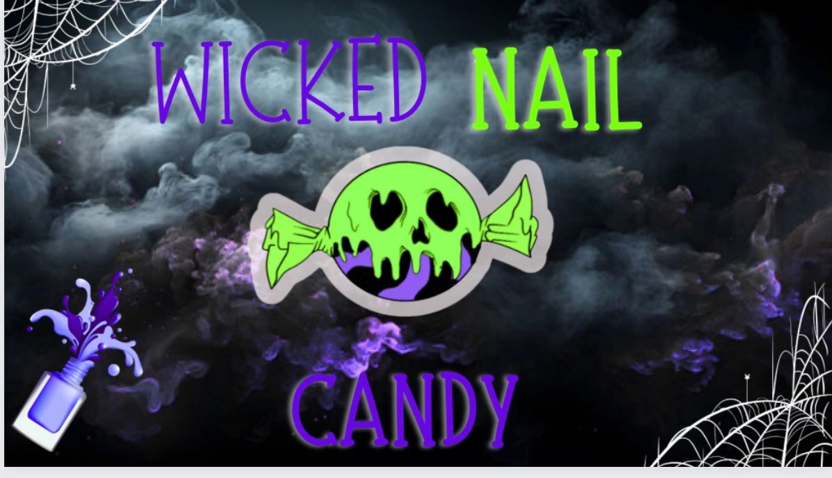 Wicked Nail Candy