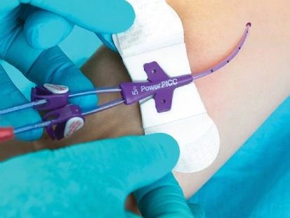 Arrow Picc Catheters