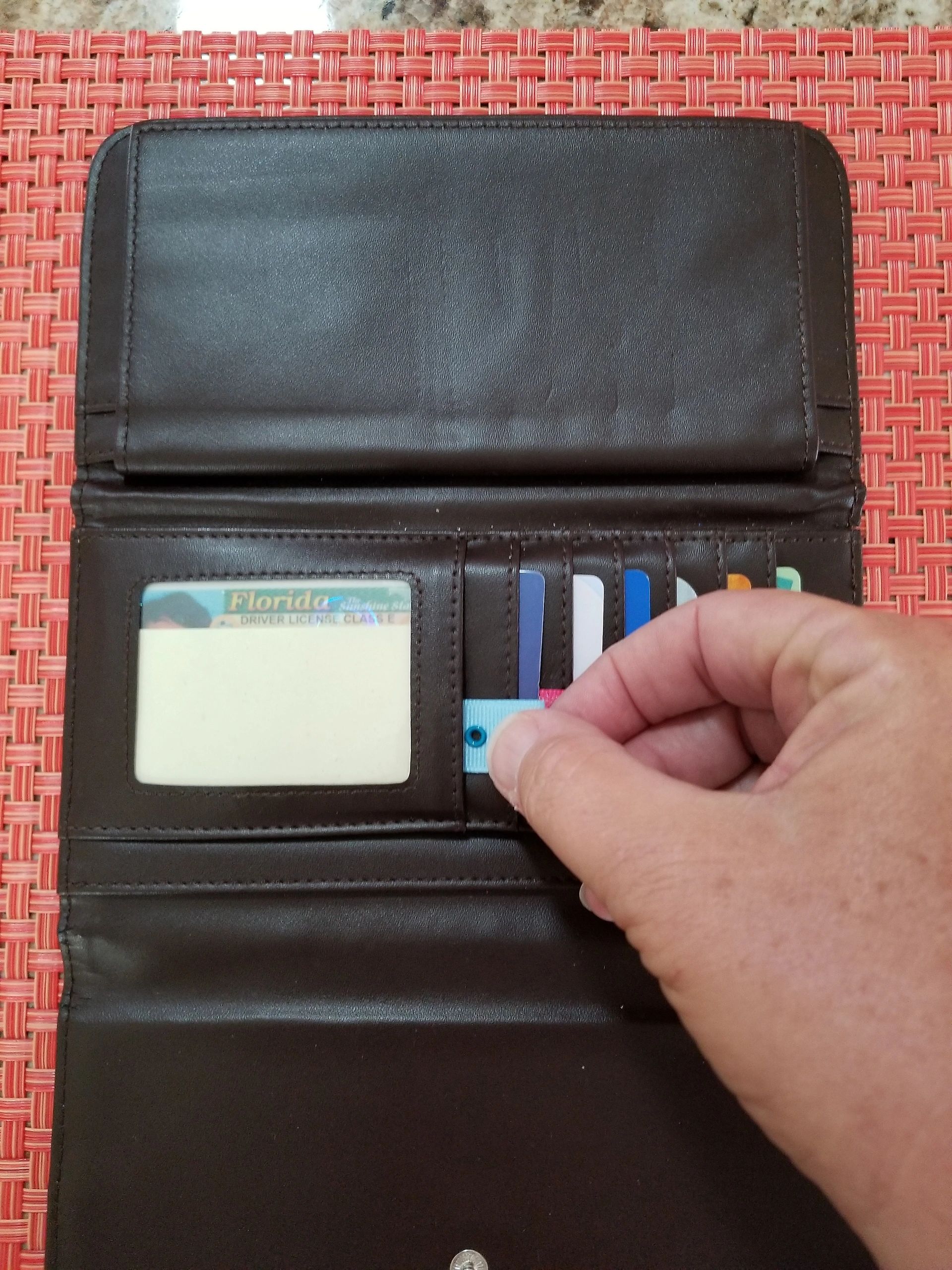 Yankatab - Wallet Tab, Credit Card Tab