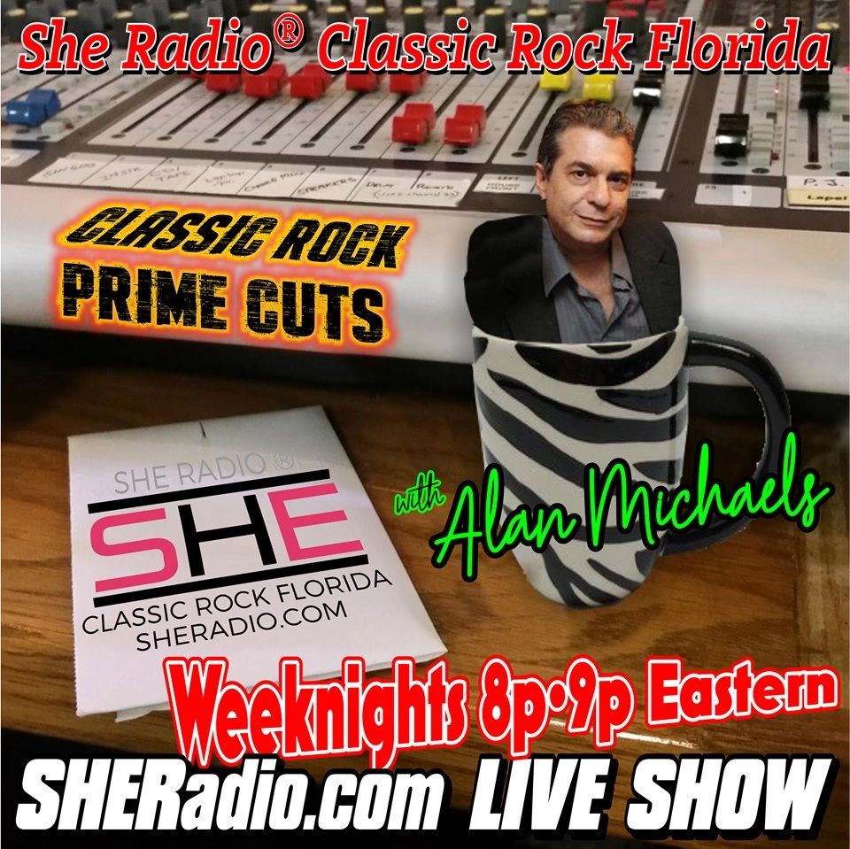 Alan Michaels Show - Listen Now!