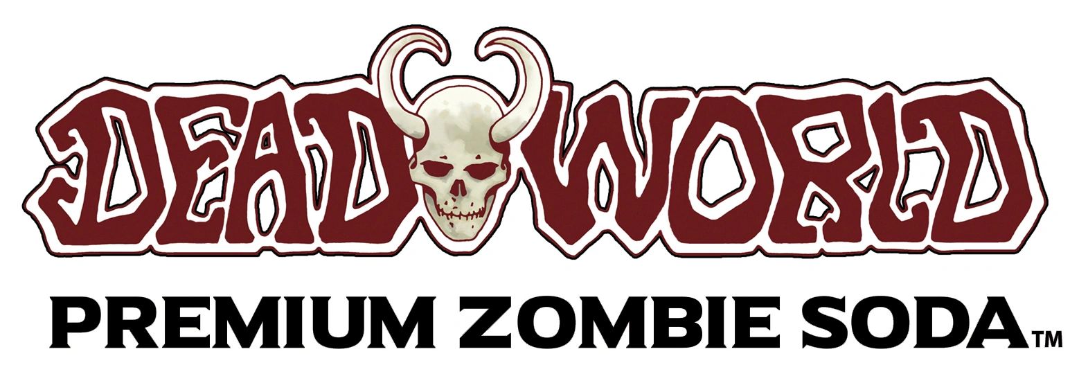 Dead World Premium Zombie Soda