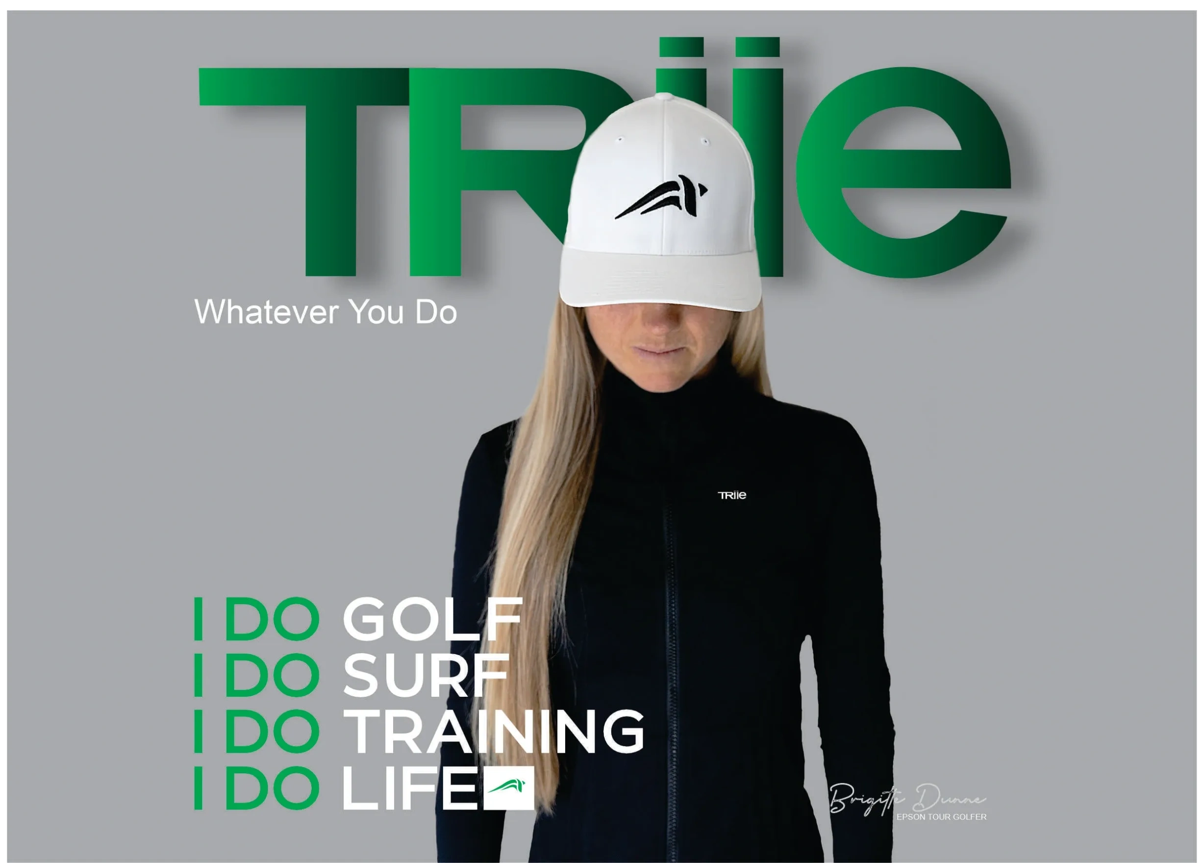 About | TRIIE