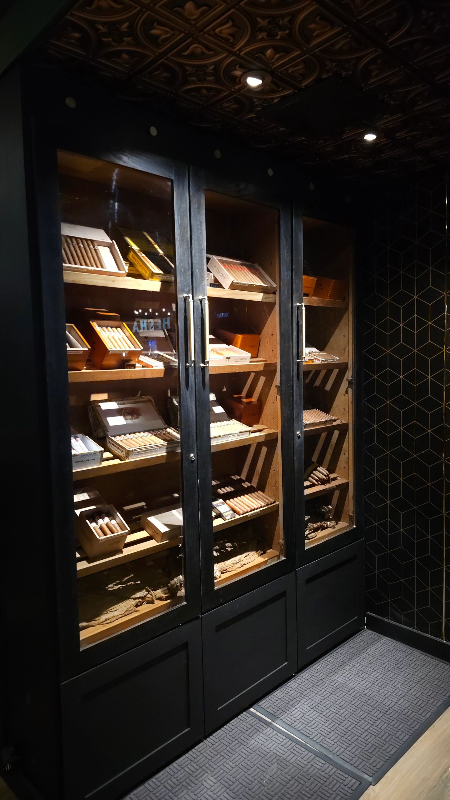 The Humidor