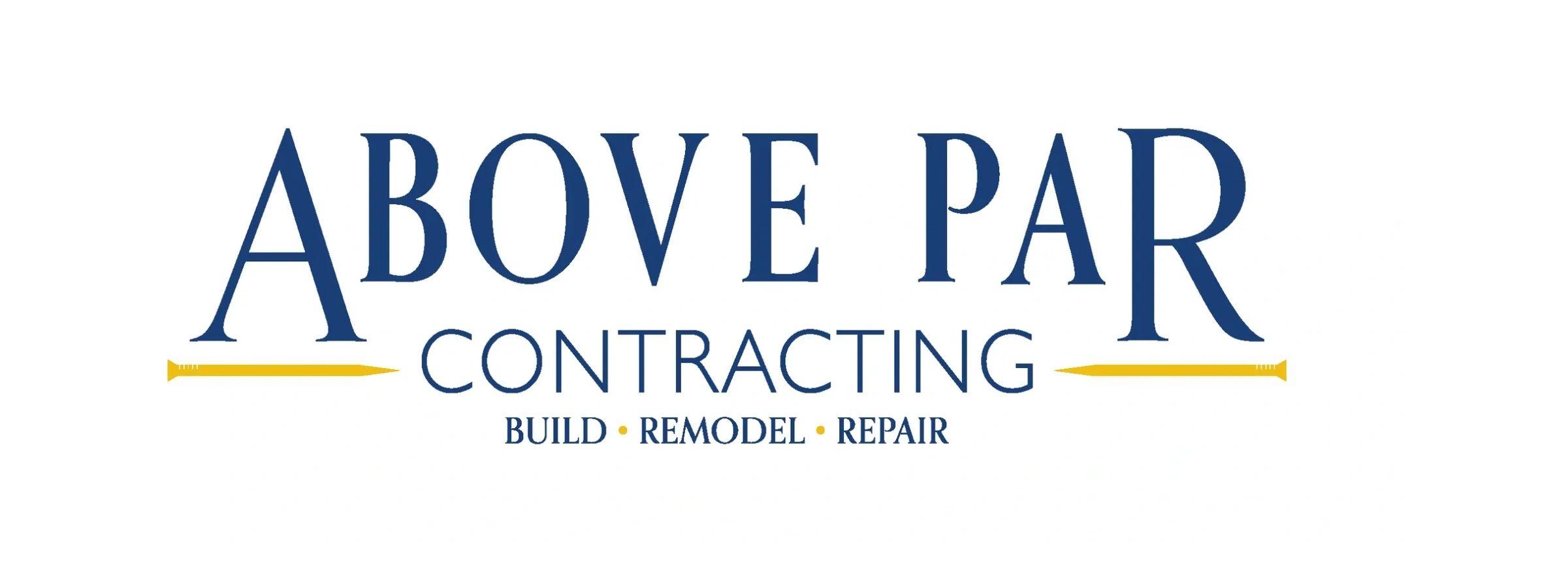 Above Par Contracting