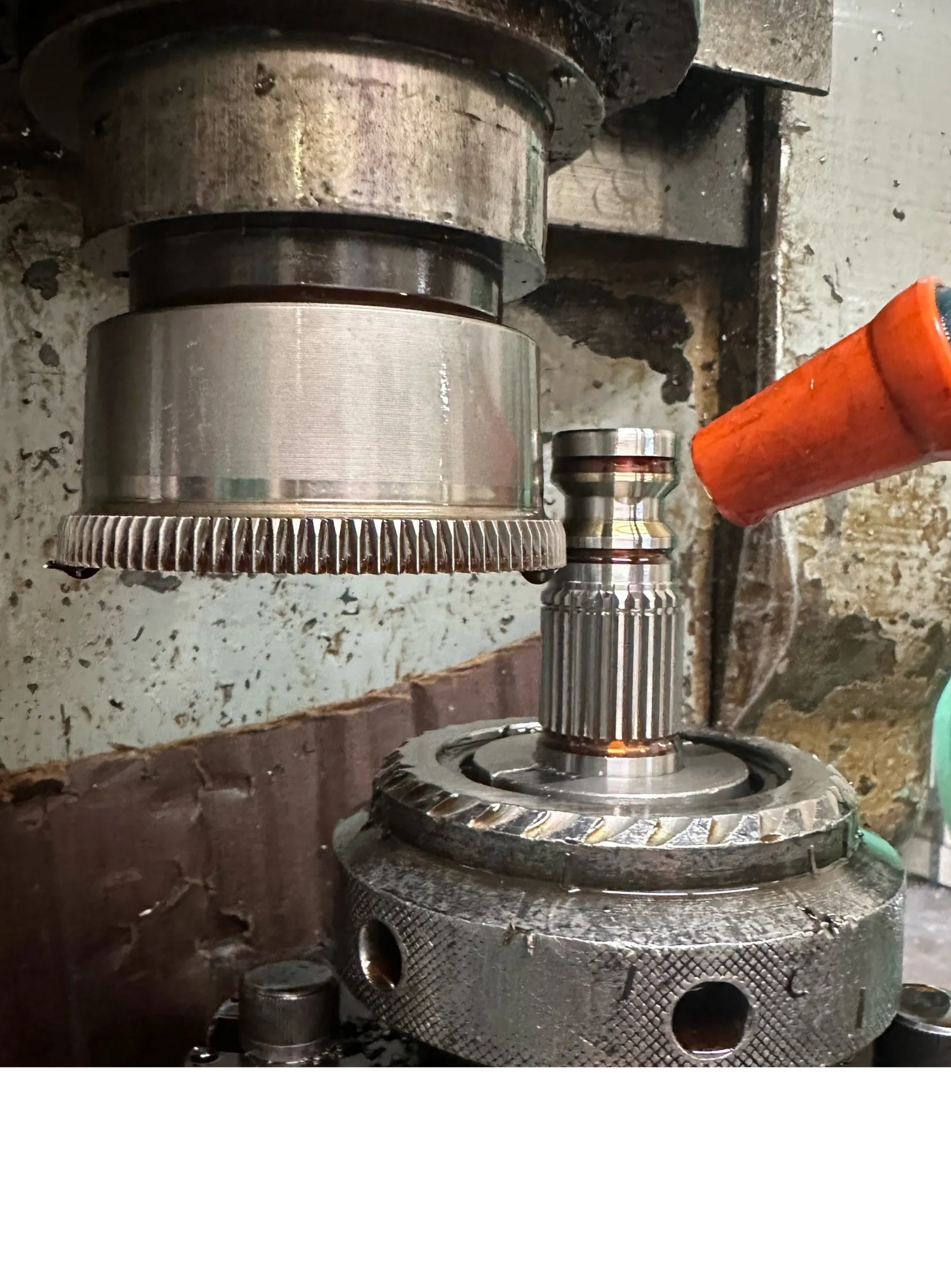 Top Helical Gear Manufacturers | Apache Gear