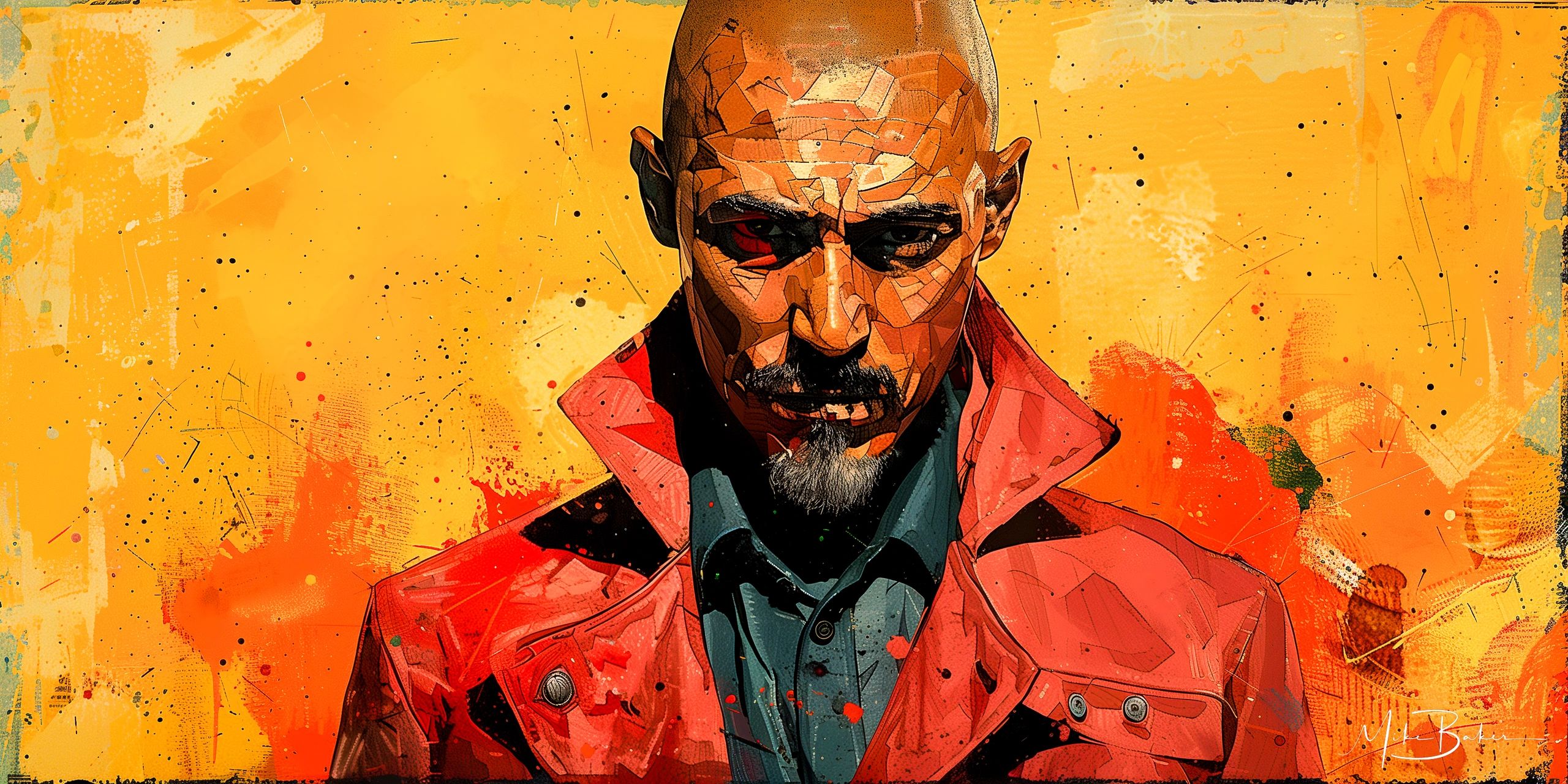 About | Mike Baker HQ