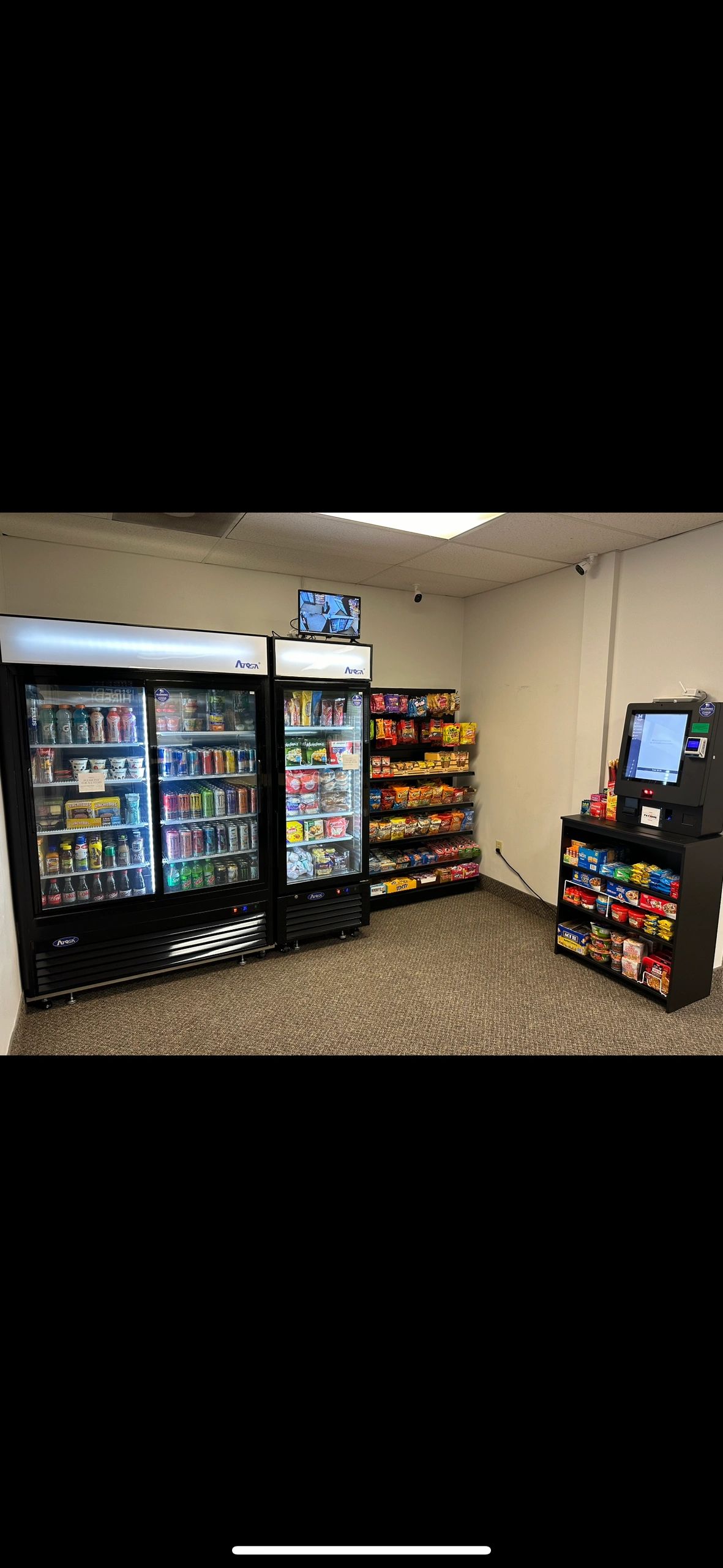 Health Wise Vending - Vending Machines, Healthy Snacks, Vendor