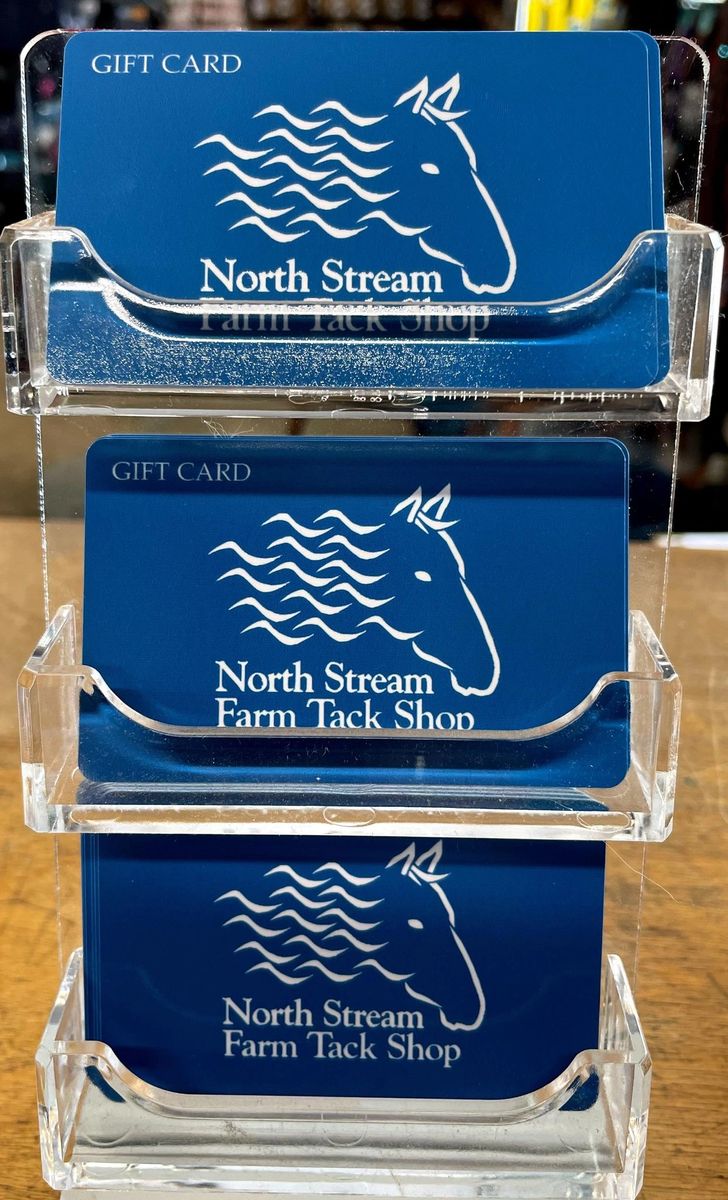 NSFTSGC North Stream Gift Card