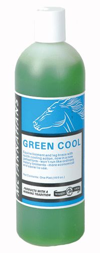 GCP Green Cool