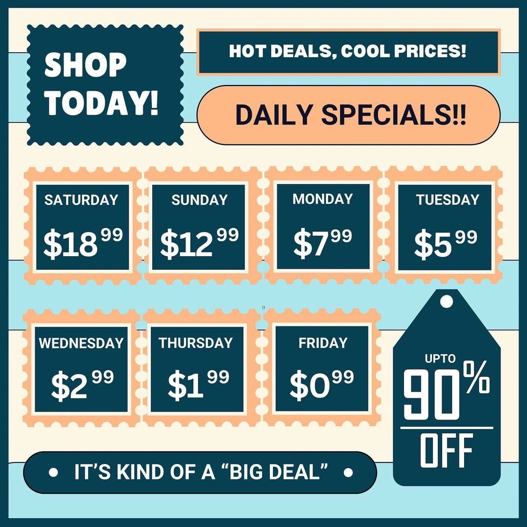 Top Business Liquidation Deals at The Little Liquidation Store