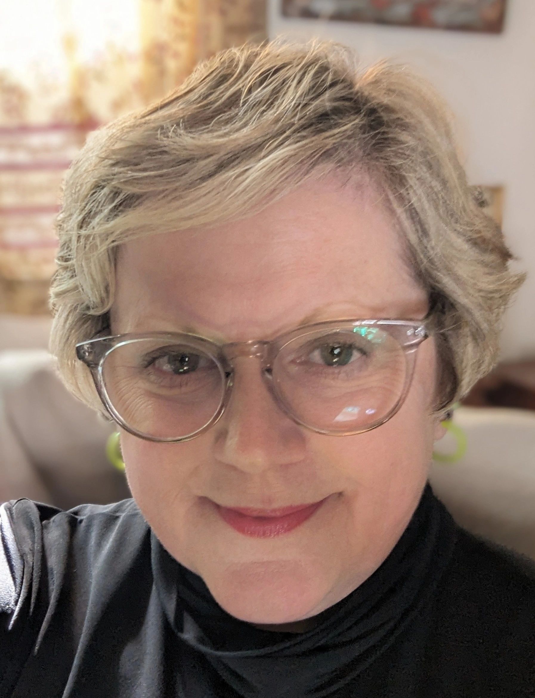 Sharon Durkee Voice Actor - Home