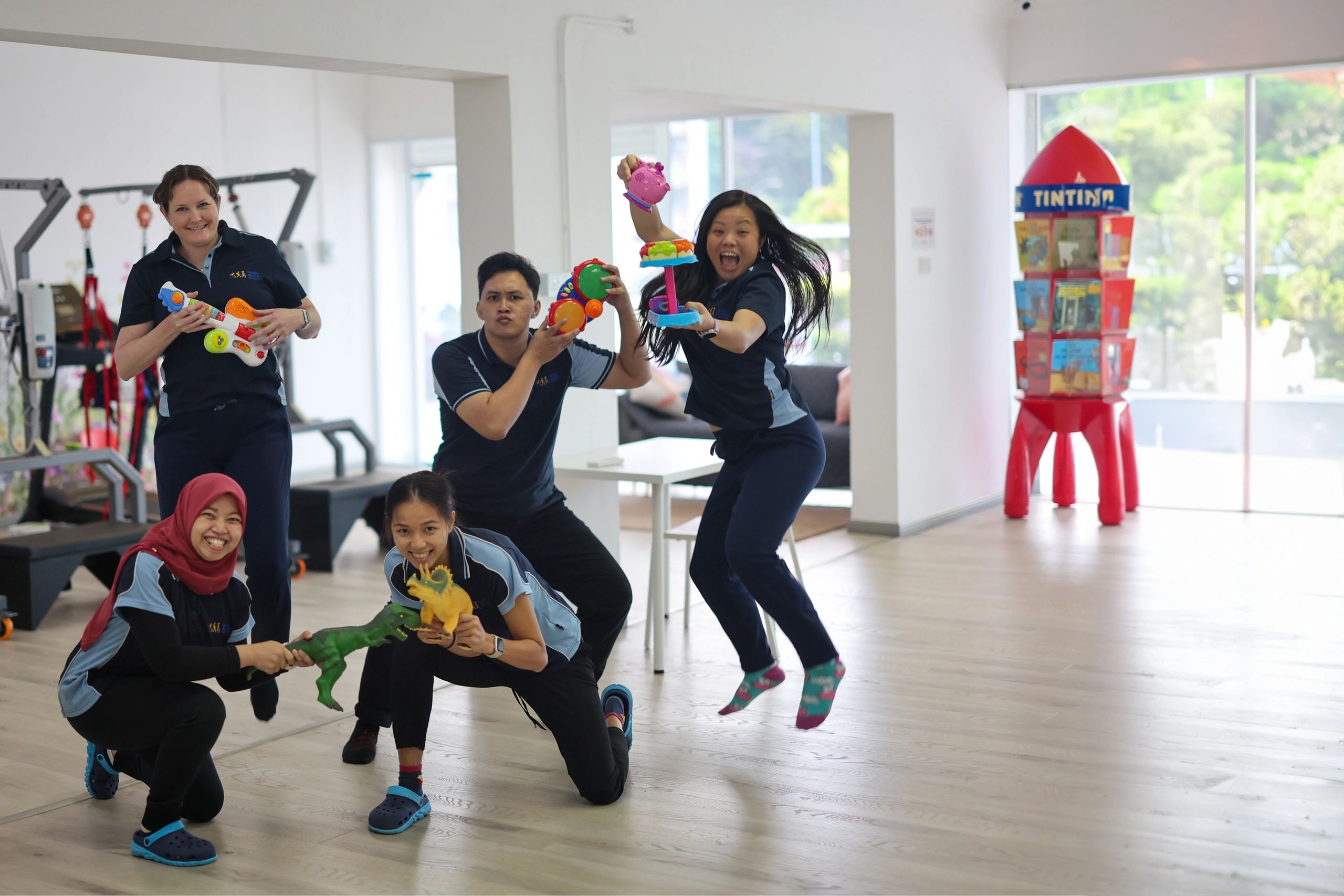 Healthy Strides Malaysia